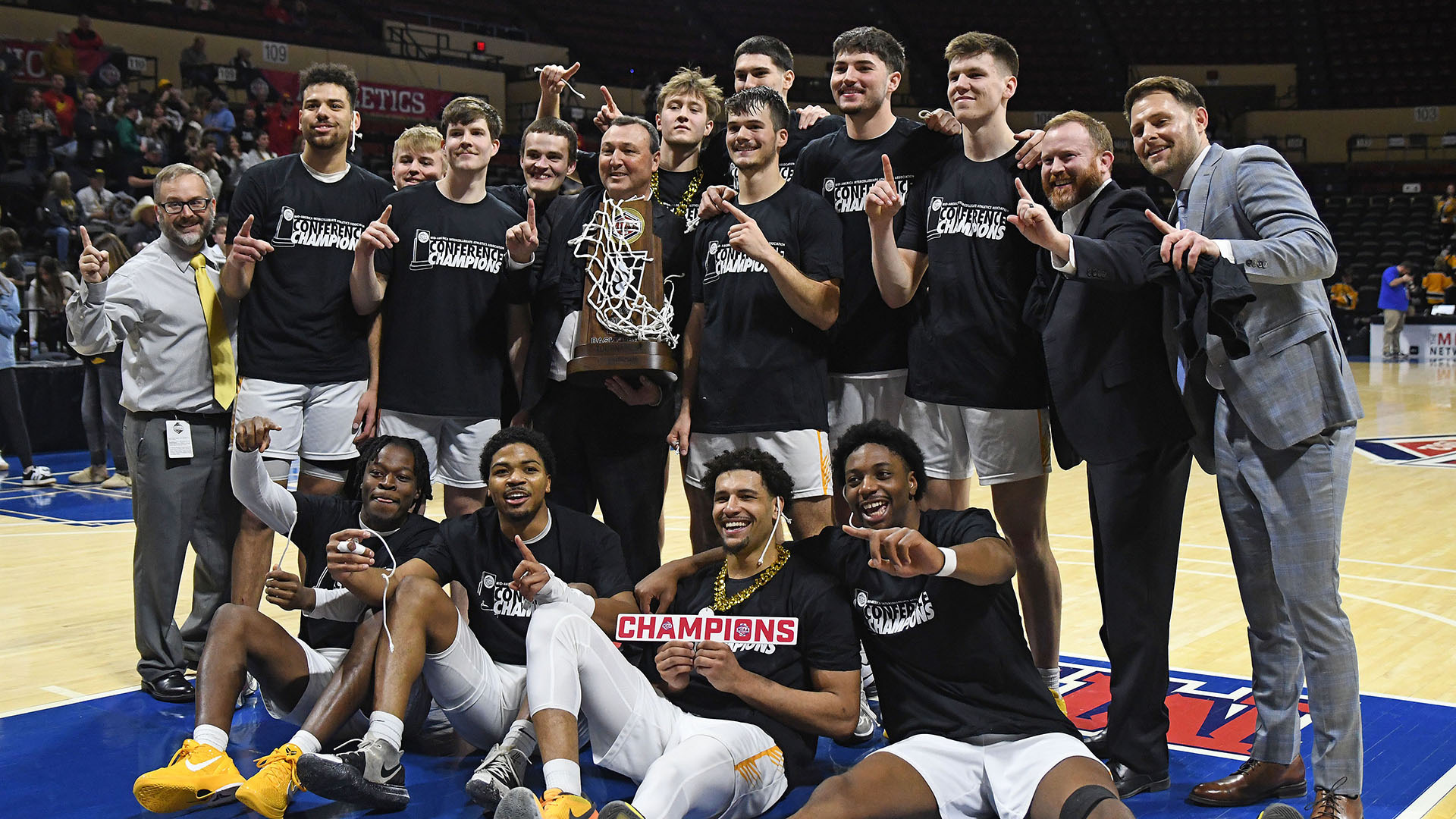 Tigers Will Face Hillcats in MIAA Tournament Semifinals Saturday - FHSU ...