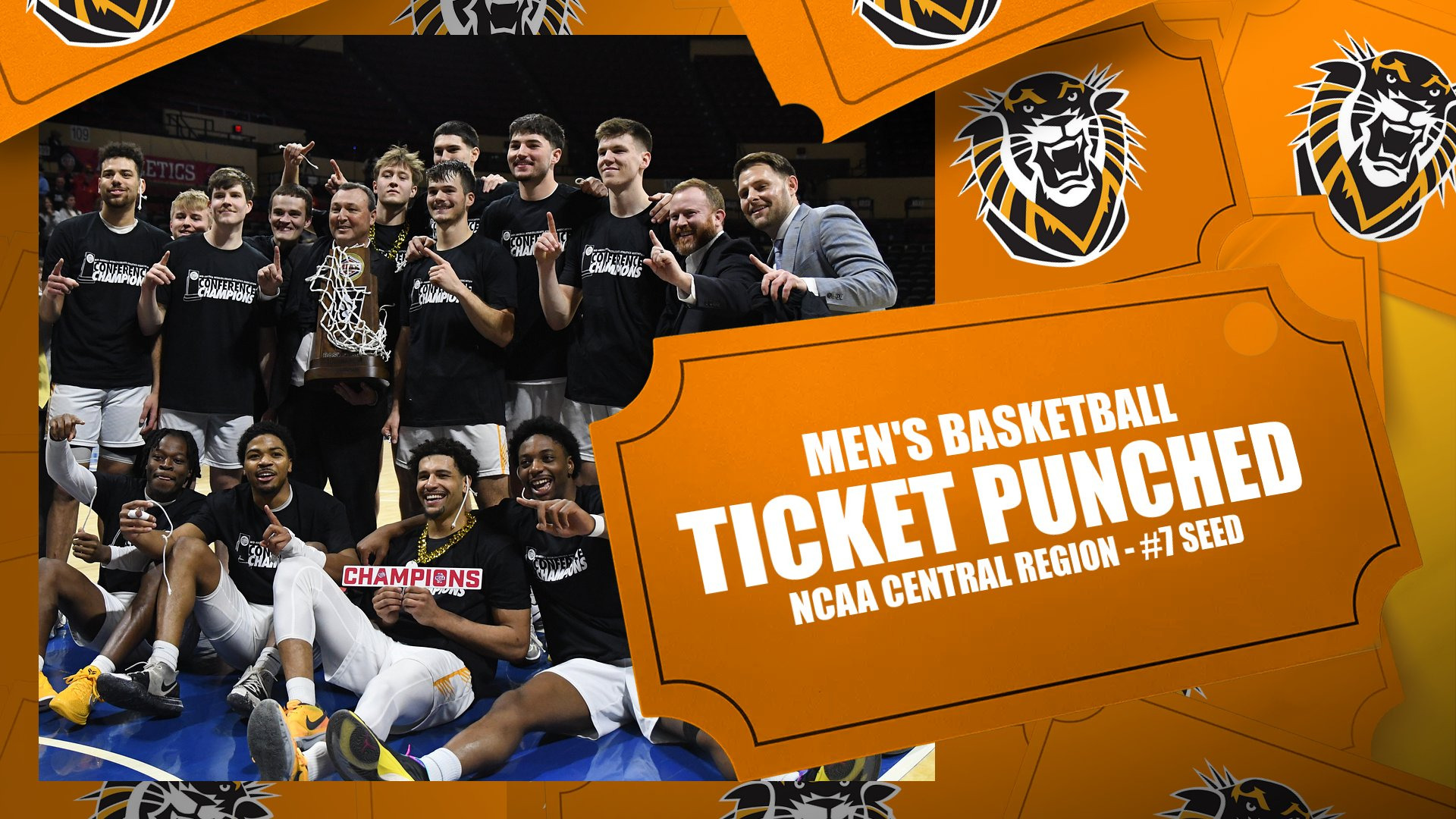 Tigers Face MSU Moorhead in NCAA Central Regional Quarterfinals - FHSU ...