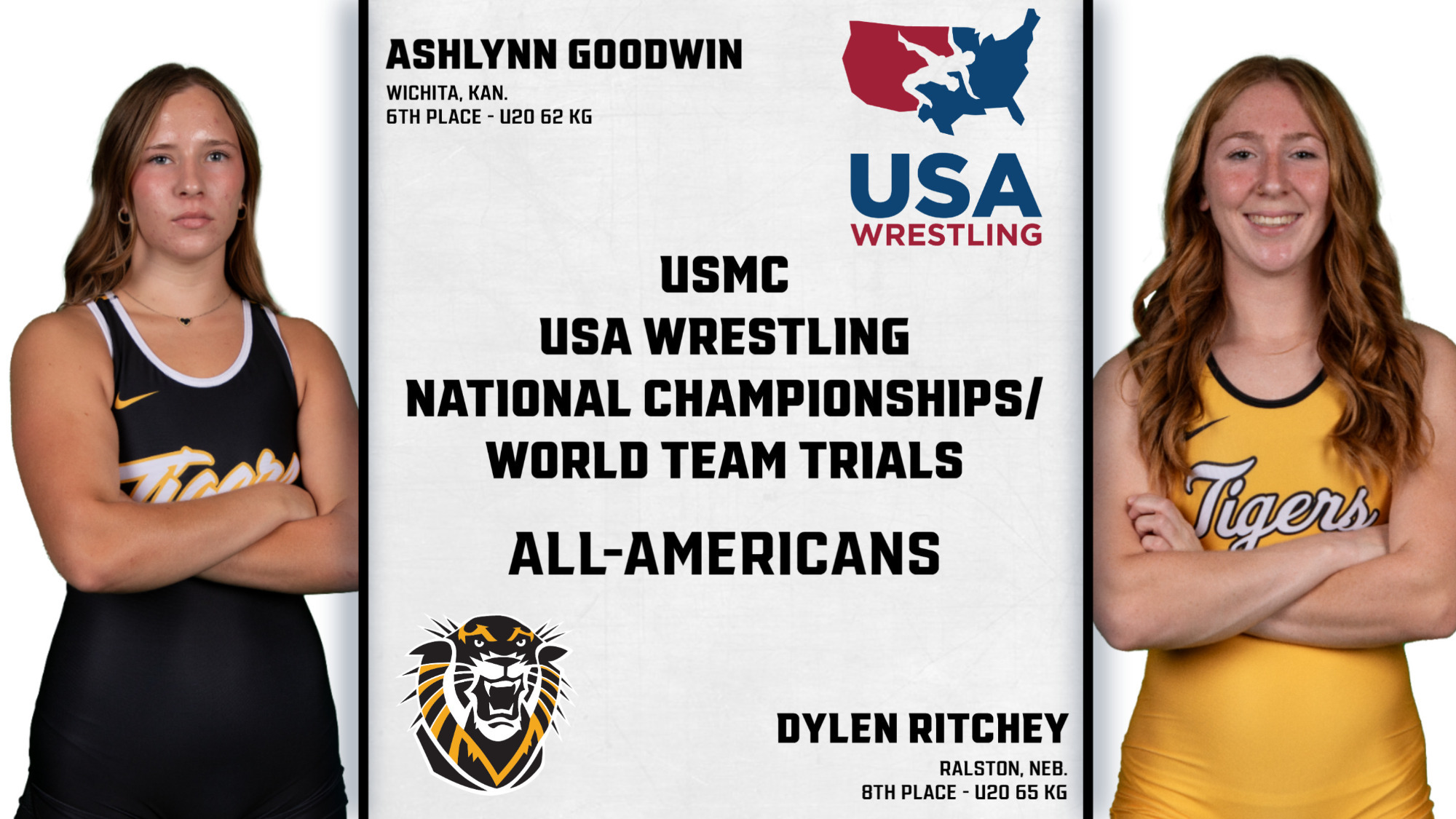 Women’s Wrestling Announces 13 Newcomers for 2025-26 Season - FHSU ...