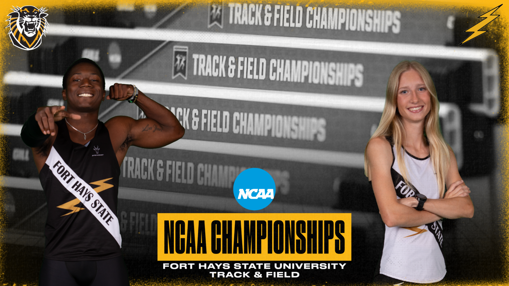 Outdoor Track and Field Places 35 on MIAA Academic Honor Roll - FHSU ...