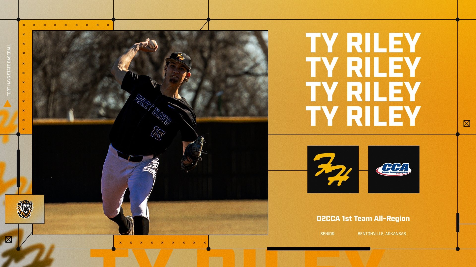 Baseball Opens 2025 Season at Home - FHSU Athletics