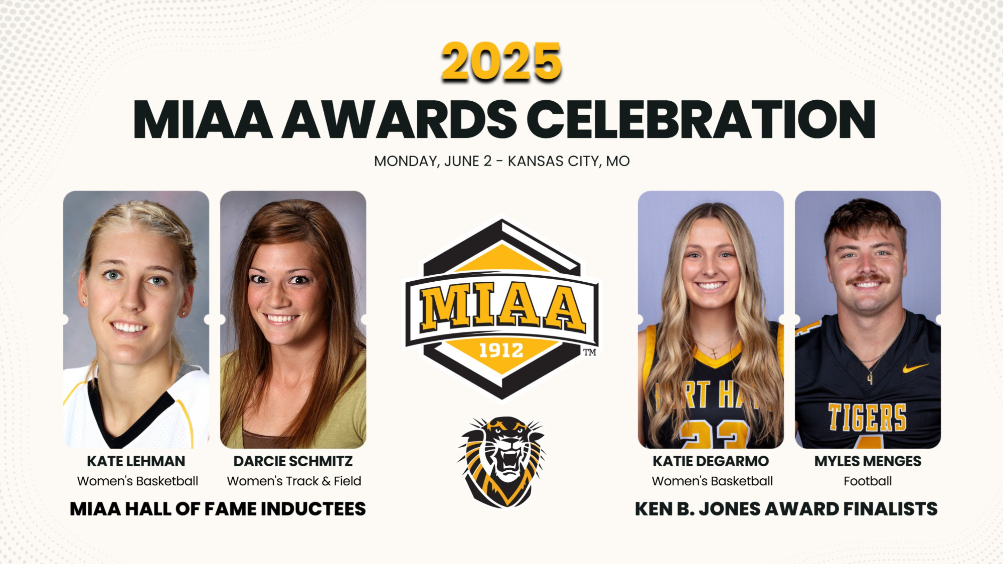 Tigers, Gorillas Meet Again in Conference Title Game - FHSU Athletics