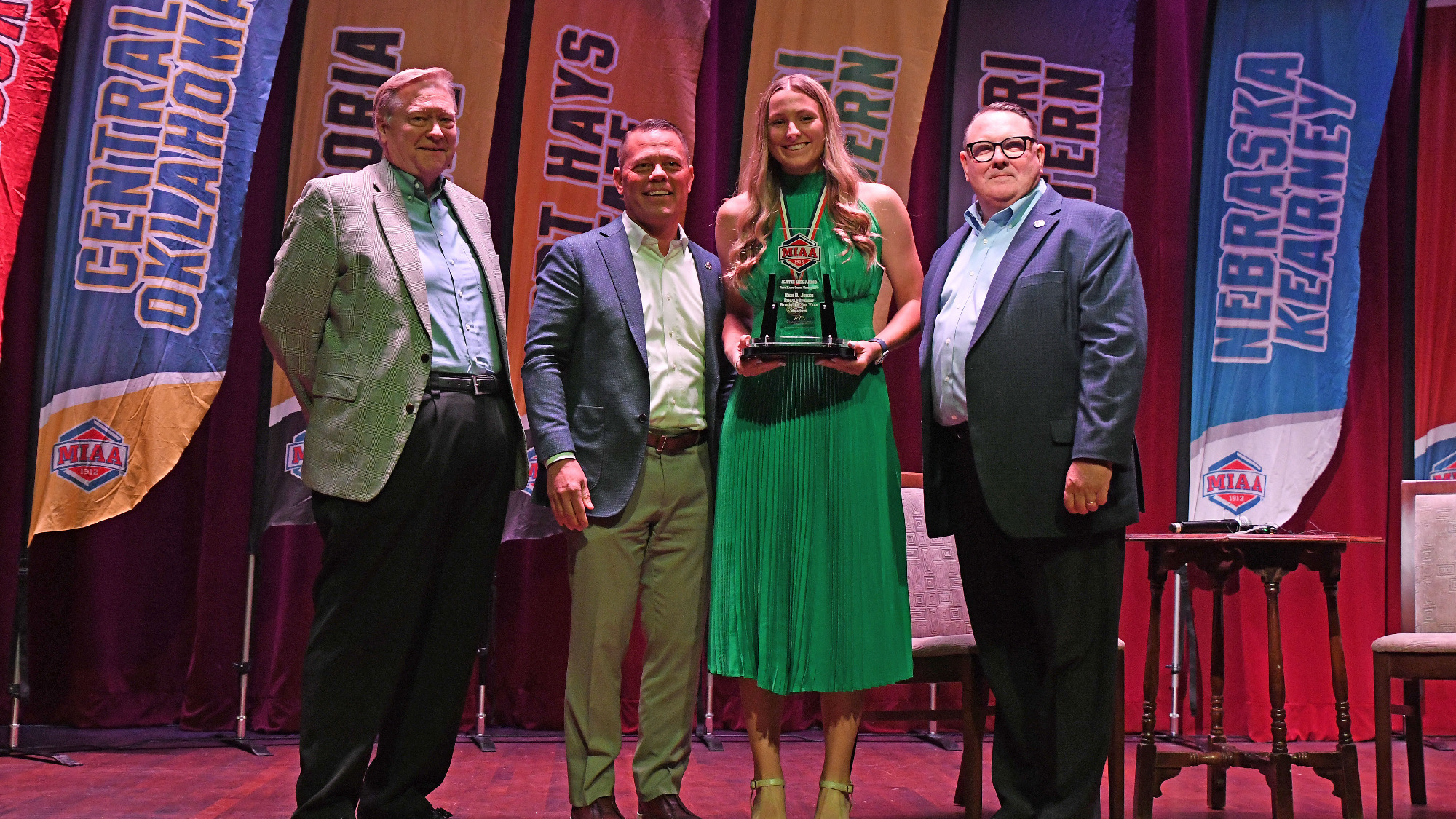 Tigers, Gorillas Meet Again in Conference Title Game - FHSU Athletics