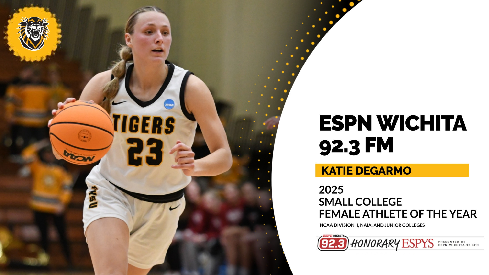 Tigers, Gorillas Meet Again in Conference Title Game - FHSU Athletics