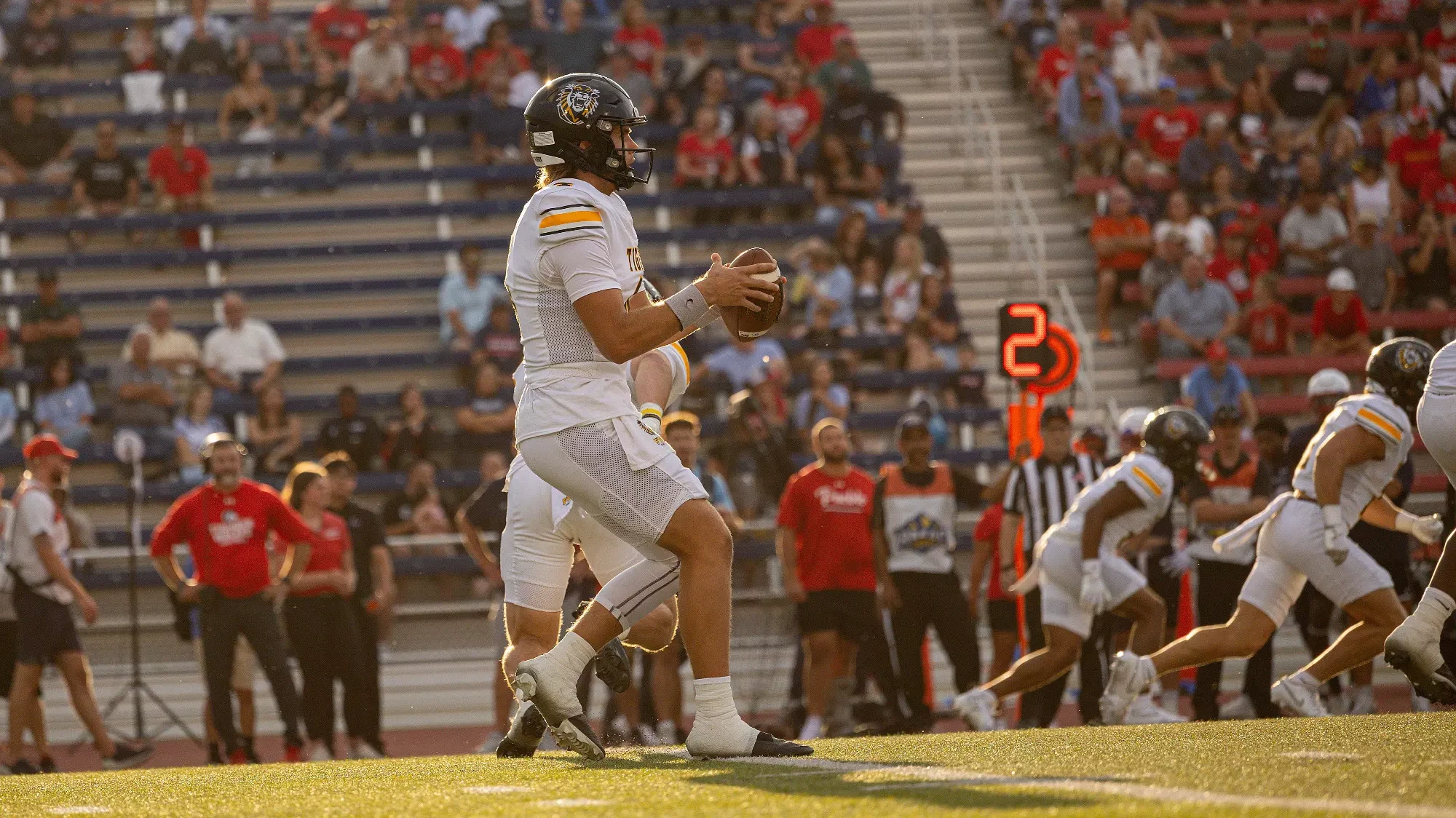 Shane Watts Signed by New England Patriots - FHSU Athletics