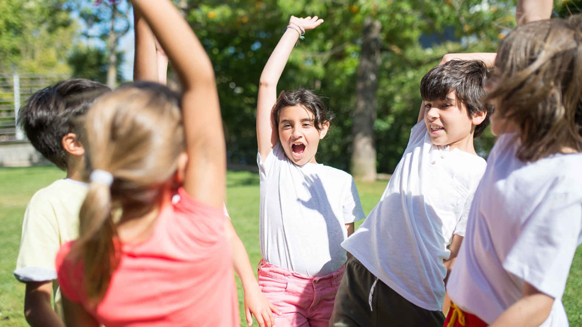 Fiesta Sports Foundation Unveils Playground and Sport Court at Legacy ...