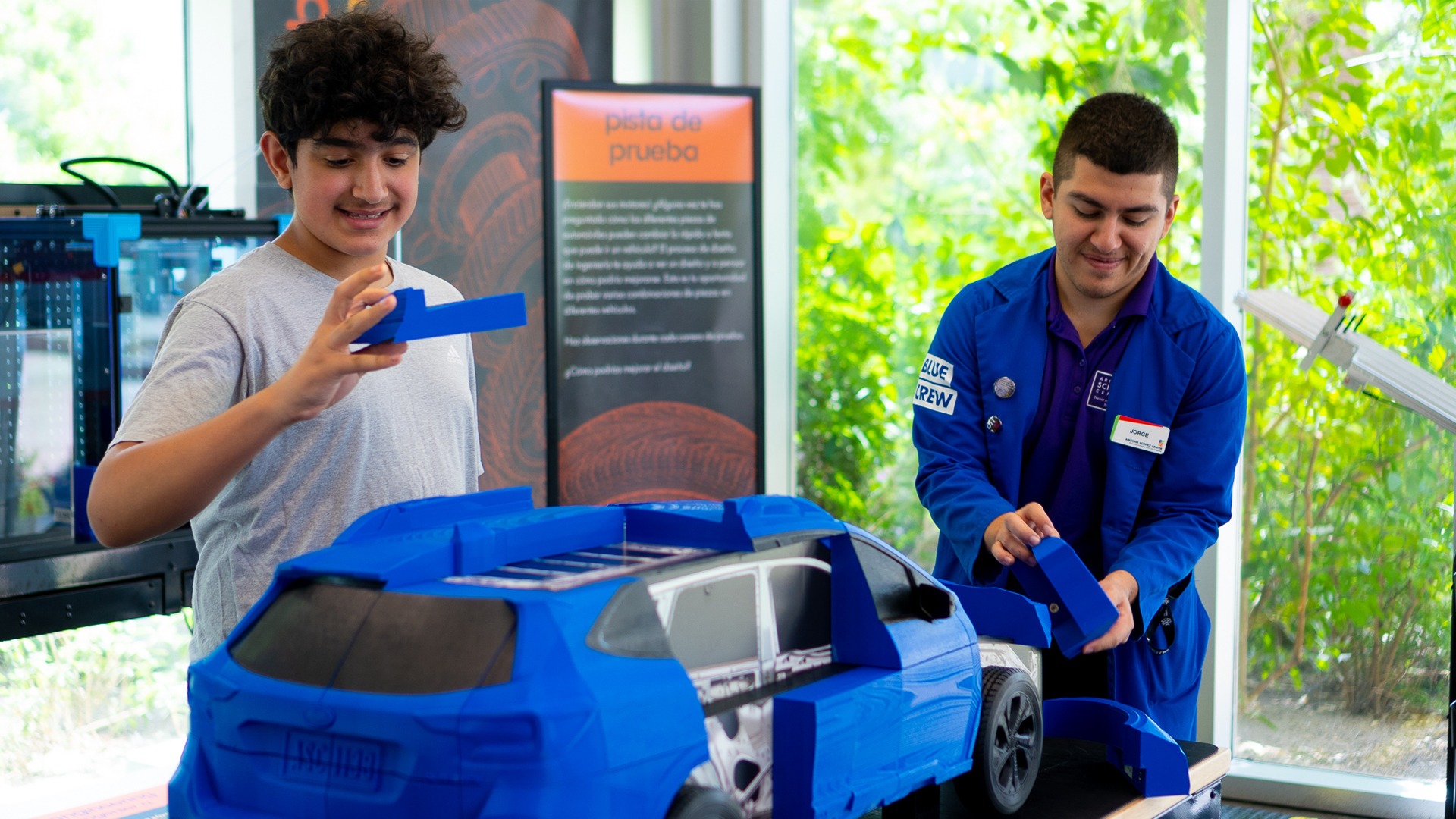 Charity Spotlight: The Opportunity Tree - Fiesta Sports Foundation