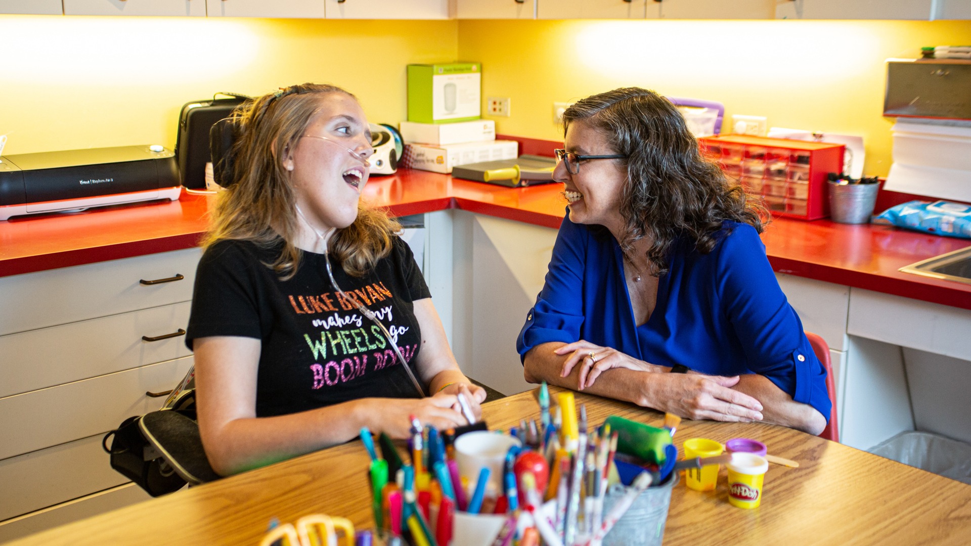 Charity Spotlight: The Opportunity Tree - Fiesta Sports Foundation