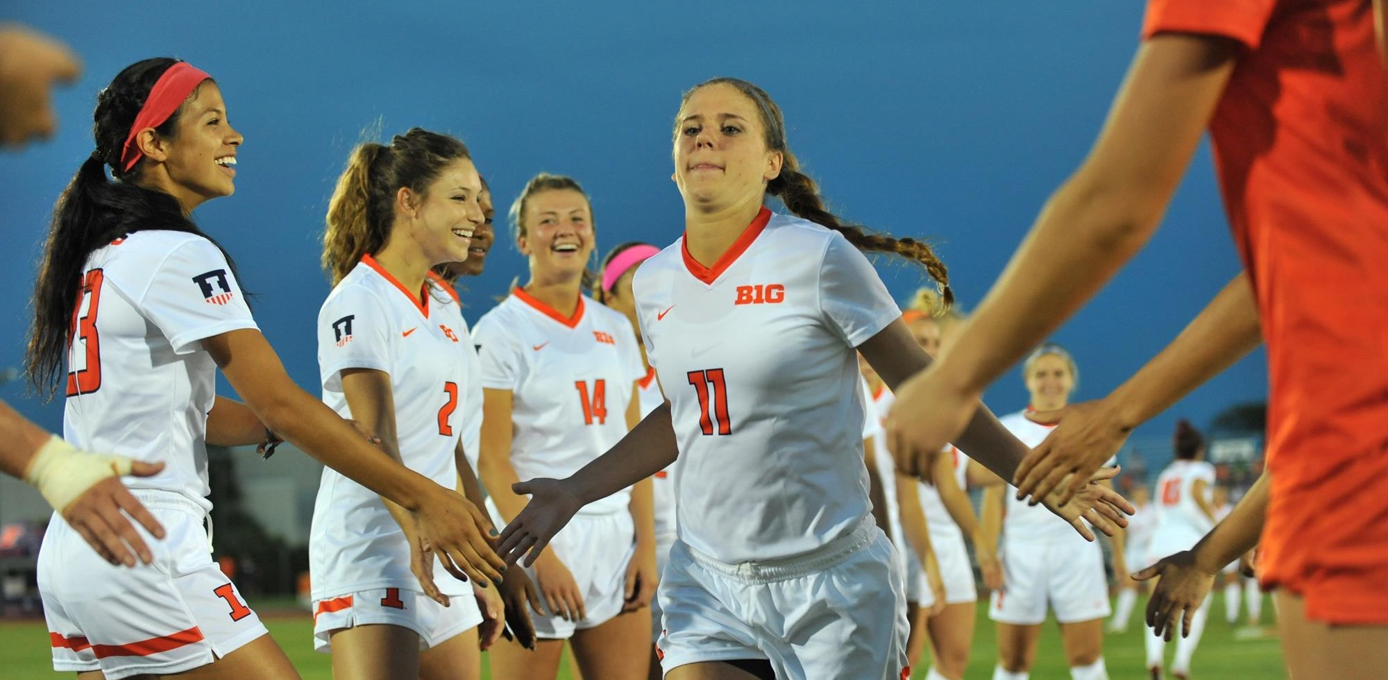 Nicole Breece - 2015 - Soccer - University of Illinois Athletics