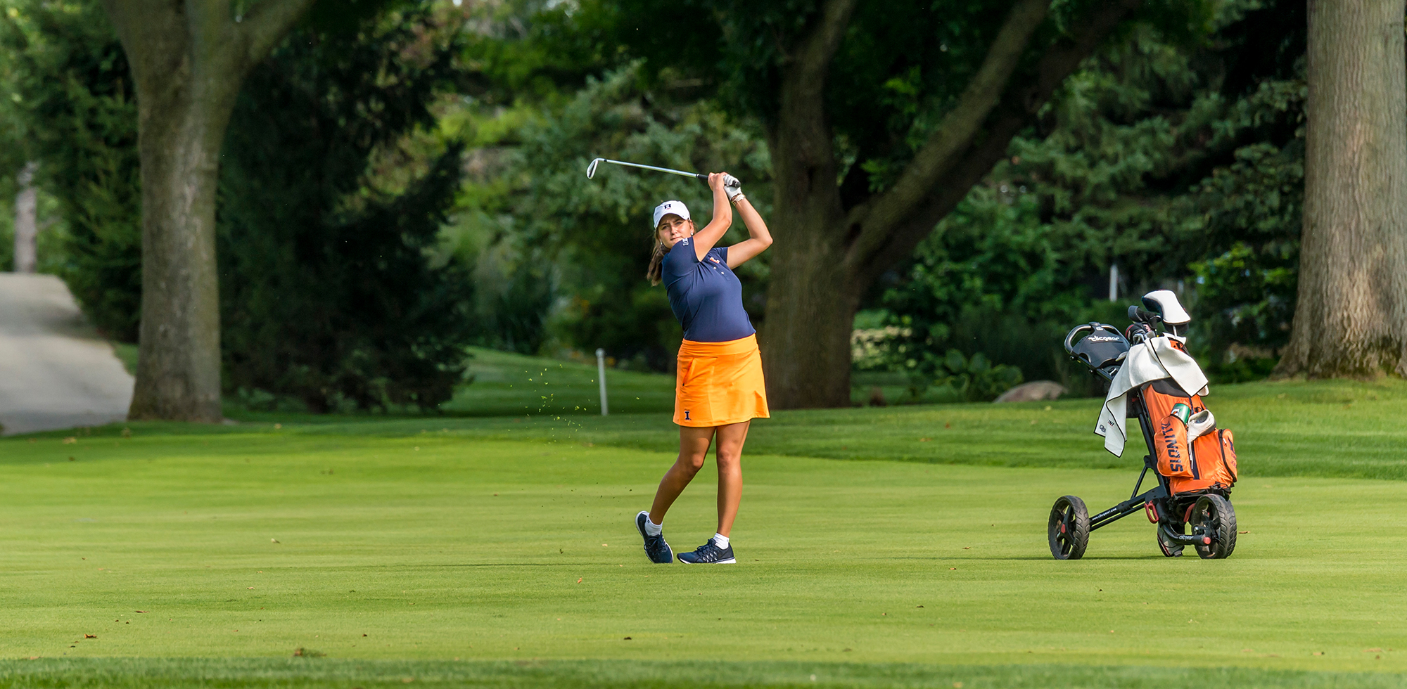 Emily Joers - 2015-16 - Women's Golf - University of Illinois Athletics