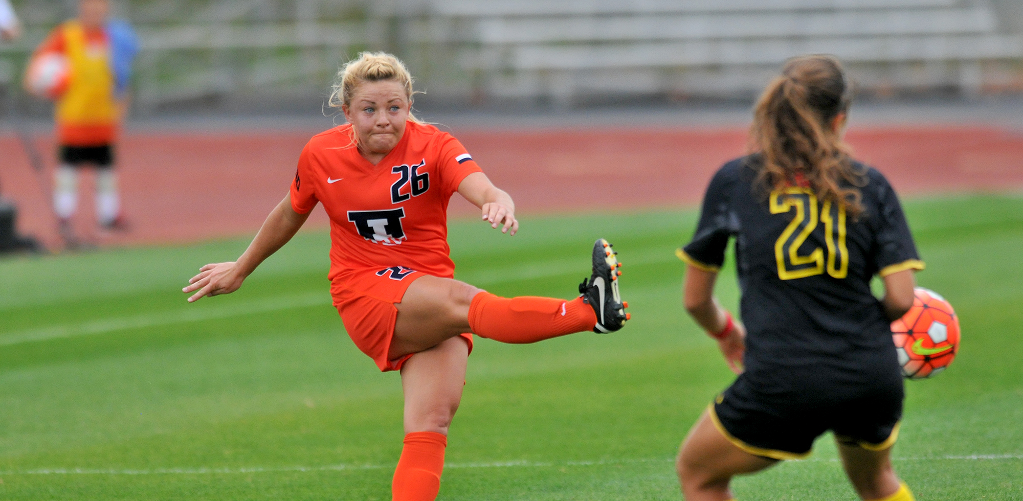 Katie Murray - 2018 - Soccer - University of Illinois Athletics