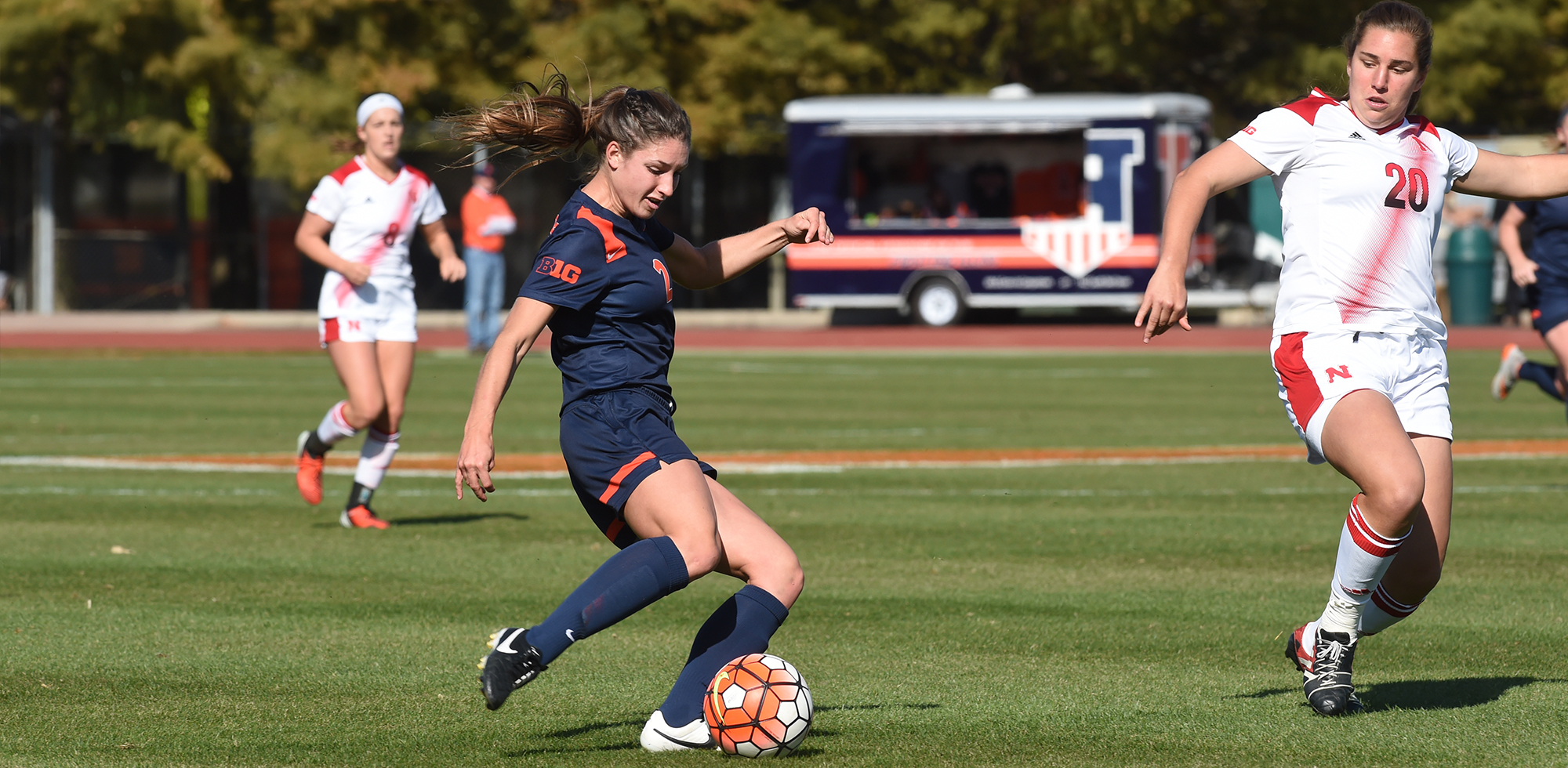 Katherine Ratz - 2017 - Soccer - University of Illinois Athletics