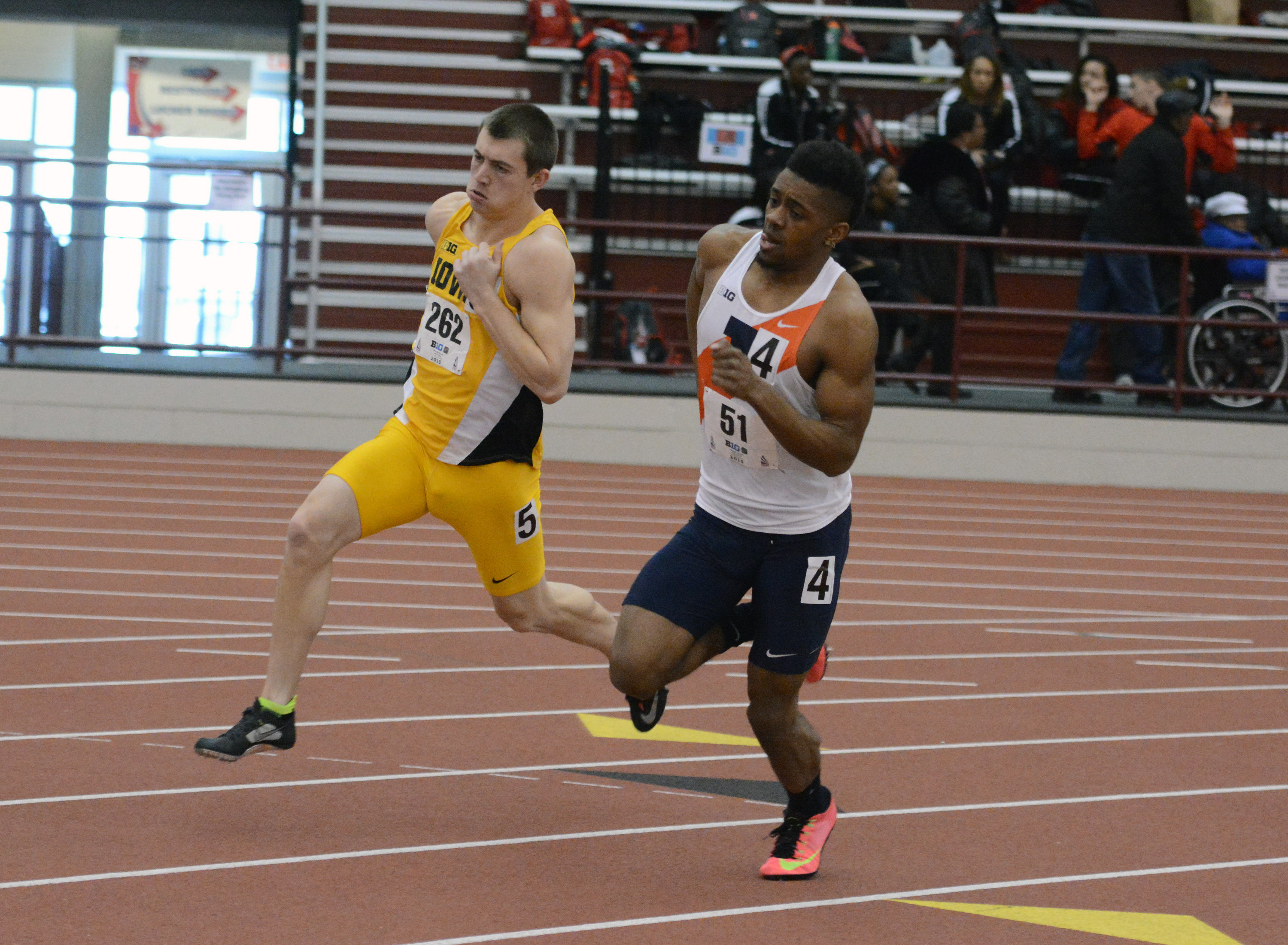 Kenneth Allen - 2017-18 - Men's Track & Field - University of Illinois ...