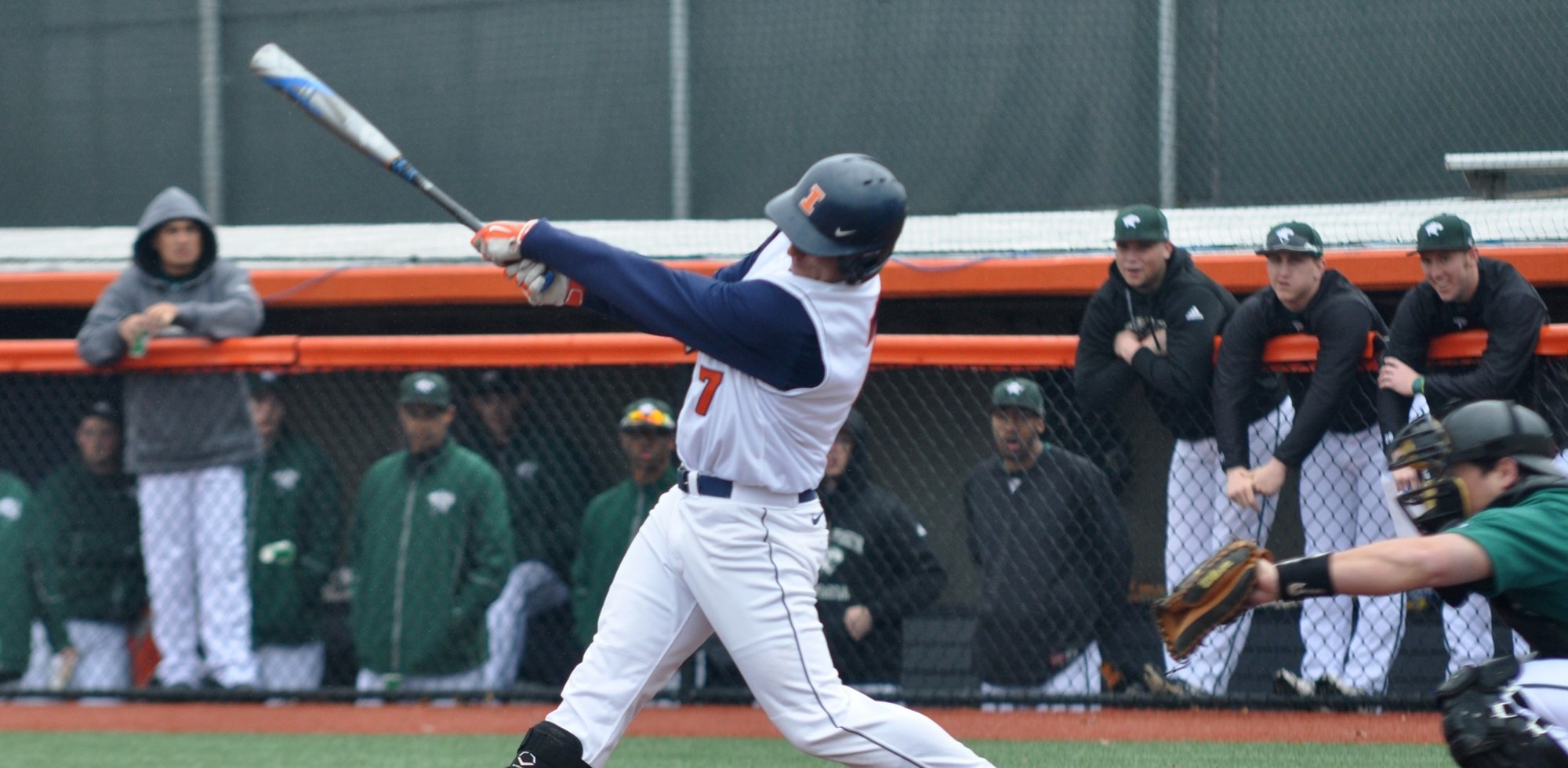 Reid Roper - 2015 - Baseball - University of Illinois Athletics