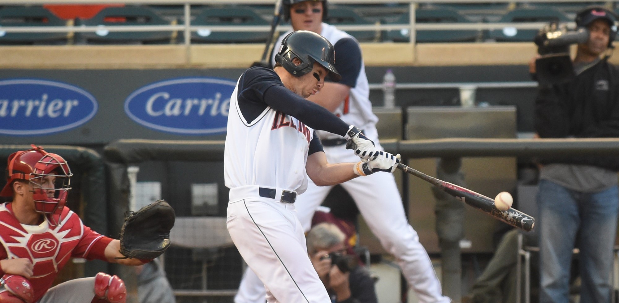 Casey Fletcher - 2015 - Baseball - University of Illinois Athletics