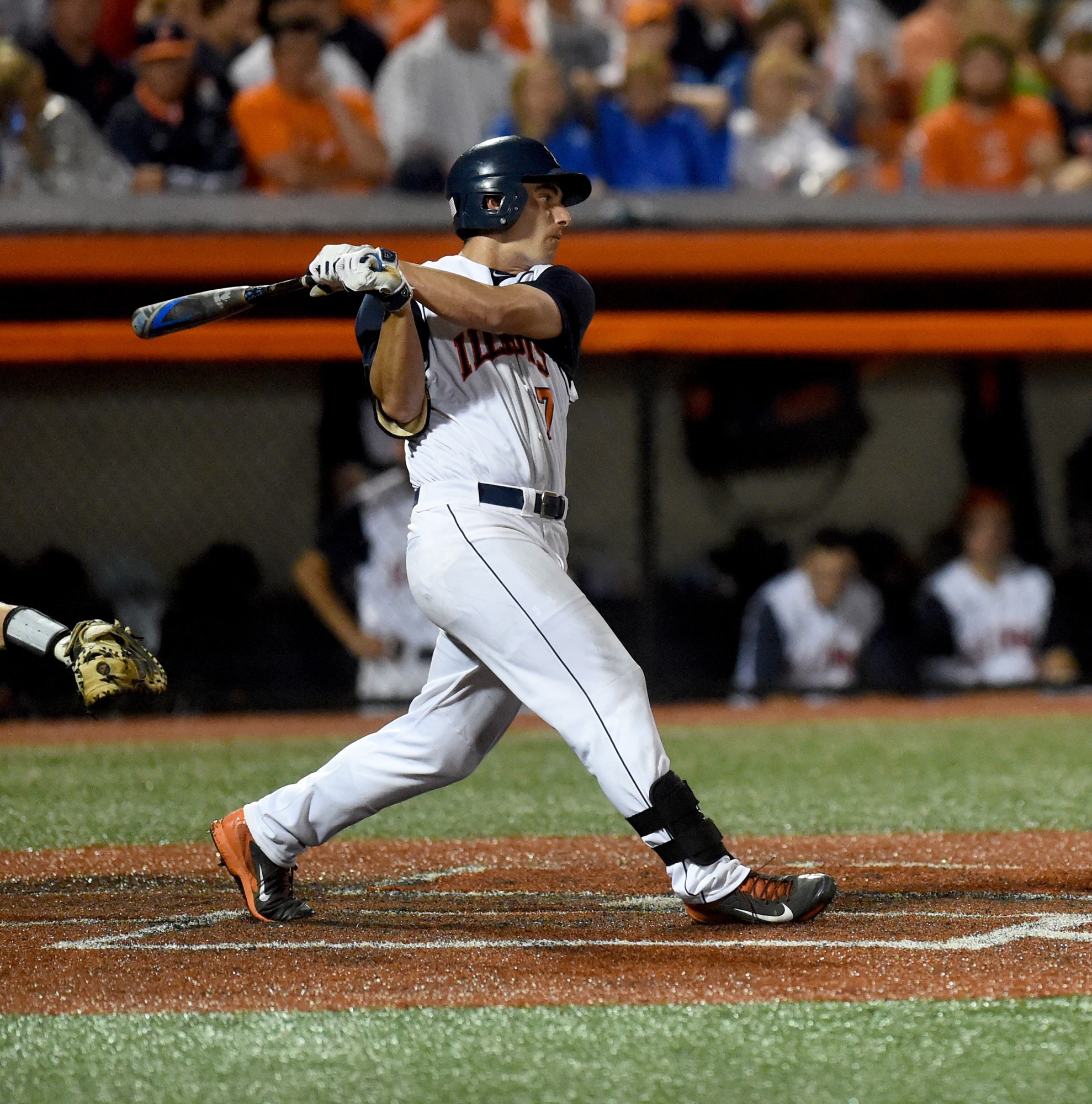 Reid Roper - 2015 - Baseball - University of Illinois Athletics