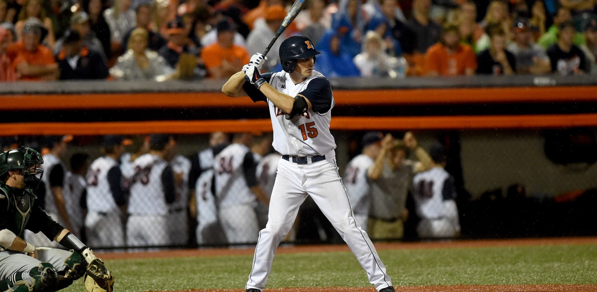Ryne Roper - 2015 - Baseball - University of Illinois Athletics