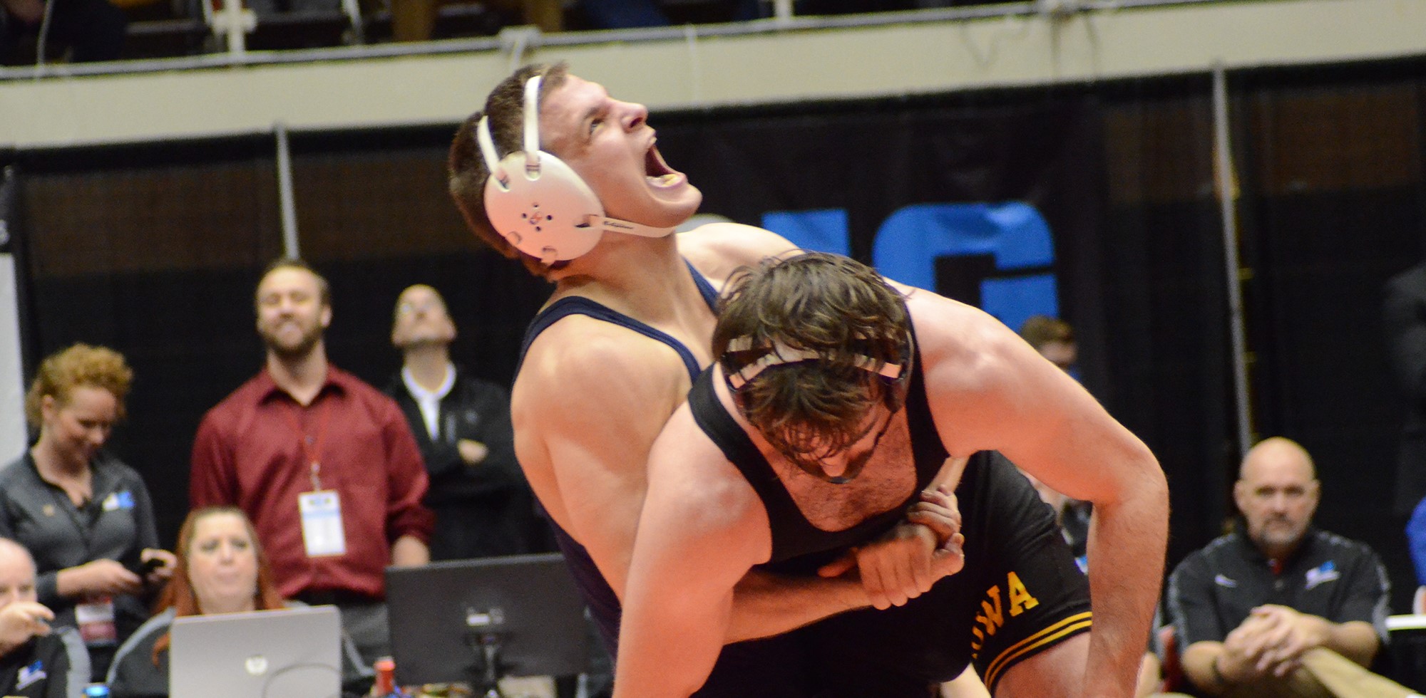 Zac Brunson - 2016-17 - Wrestling - University of Illinois Athletics