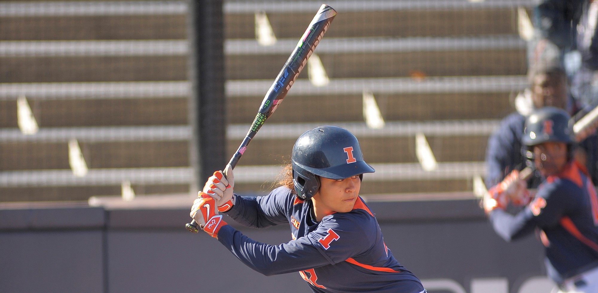 Ruby Rivera - 2017 - Softball - University of Illinois Athletics