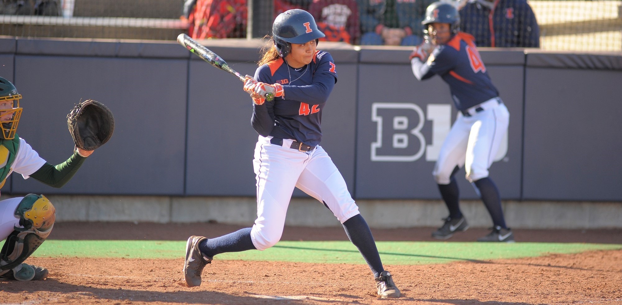 Ruby Rivera - 2017 - Softball - University of Illinois Athletics