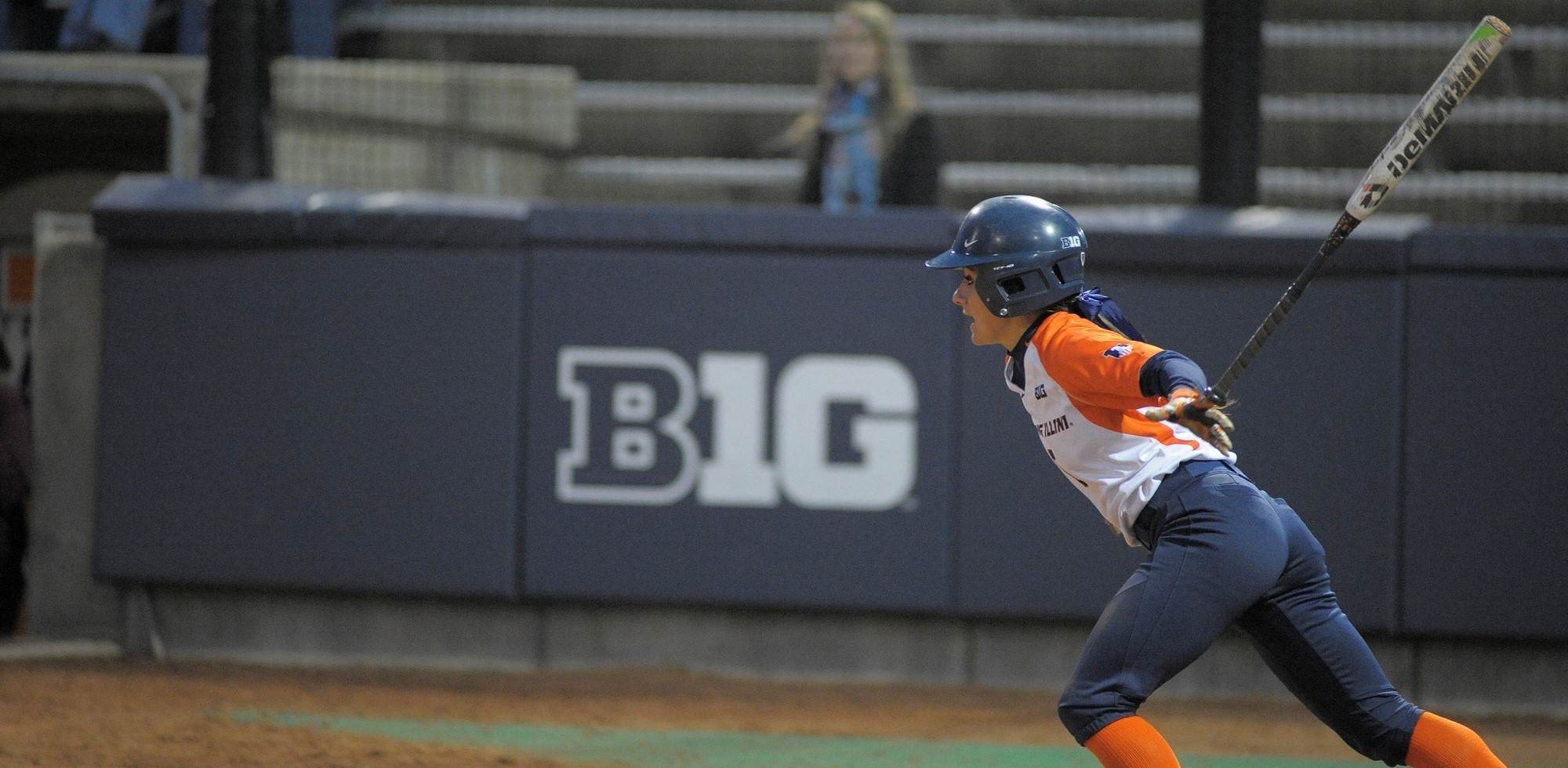 Danielle Trezzo - 2016 - Softball - University of Illinois Athletics