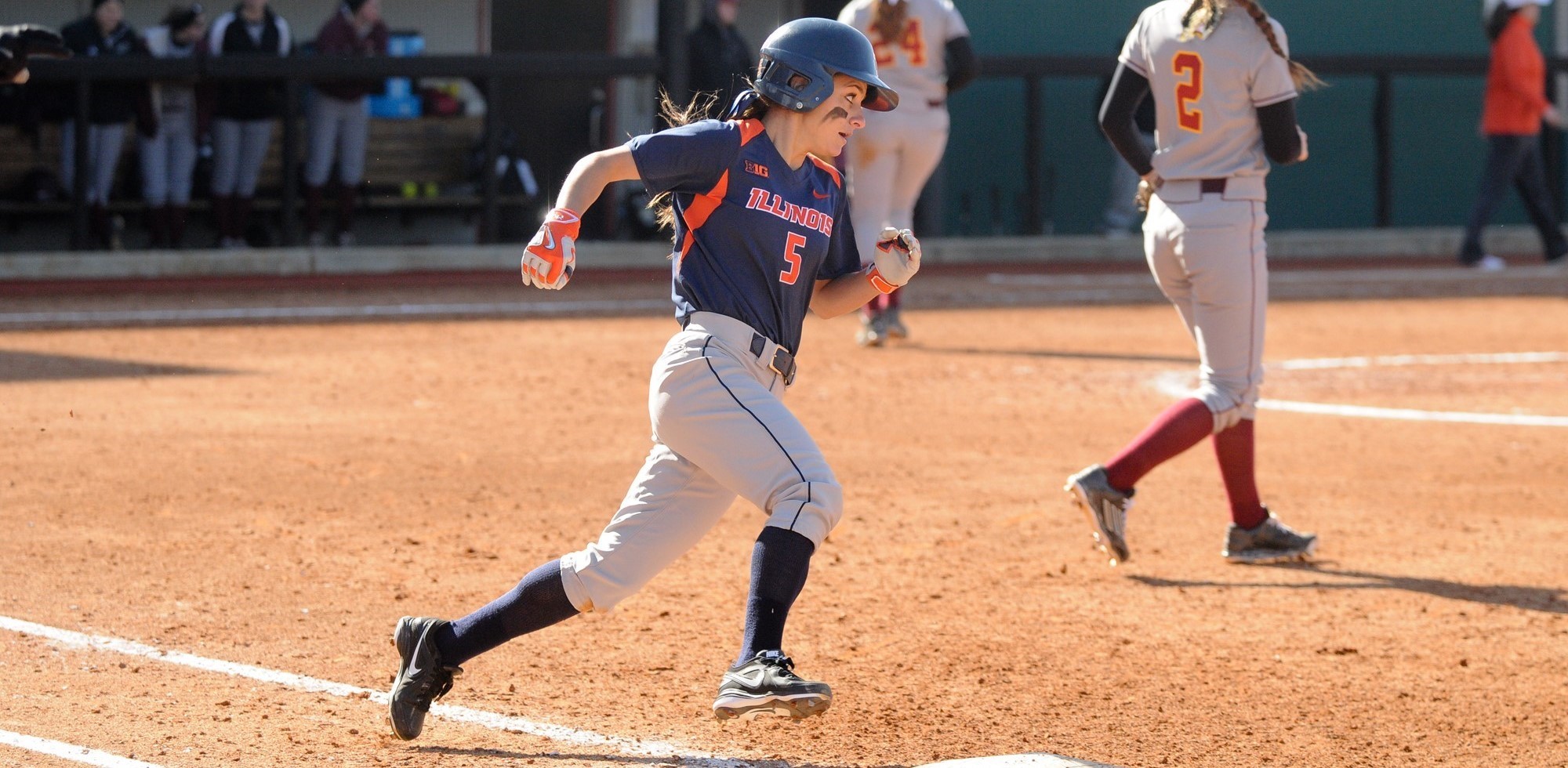 Danielle Trezzo - 2016 - Softball - University of Illinois Athletics