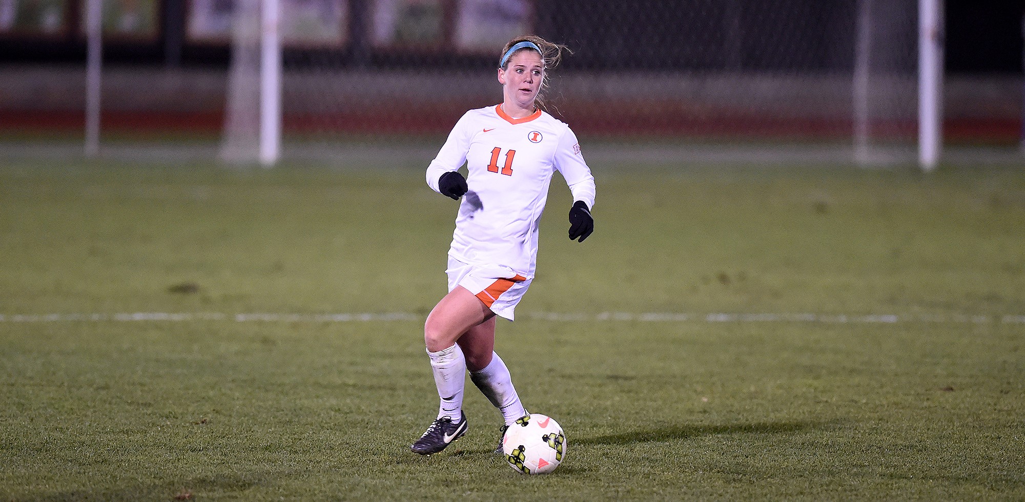 Nicole Breece - 2015 - Soccer - University of Illinois Athletics