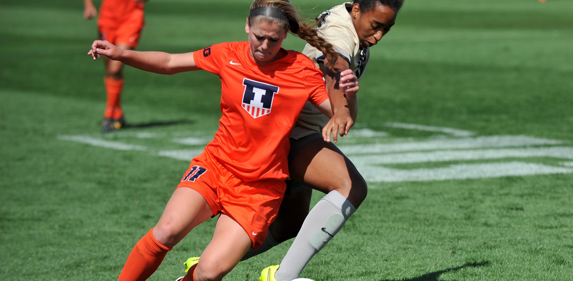 Nicole Breece - 2015 - Soccer - University of Illinois Athletics