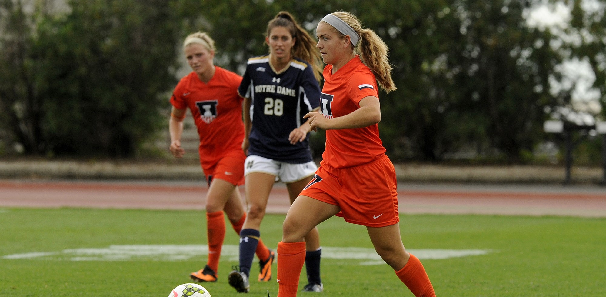 Emily Osoba - 2017 - Soccer - University of Illinois Athletics