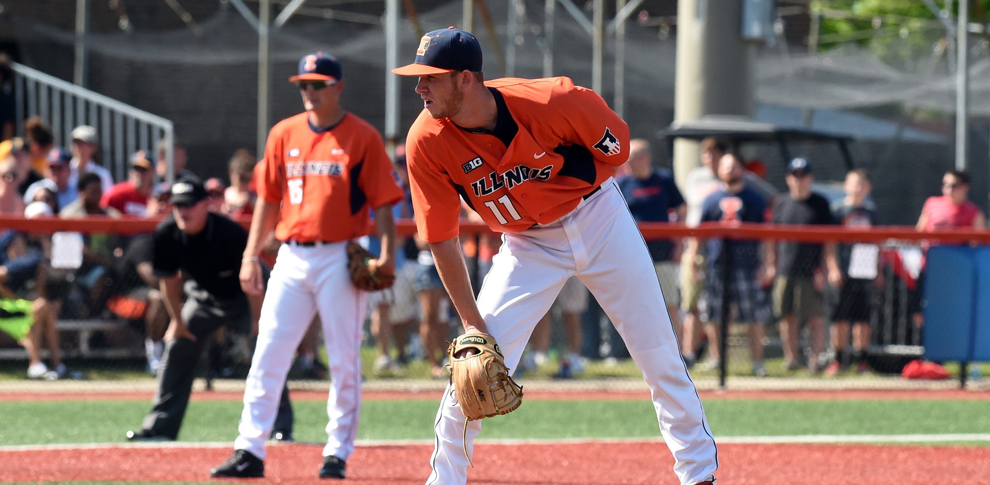 Tyler Jay - 2015 - Baseball - University of Illinois Athletics