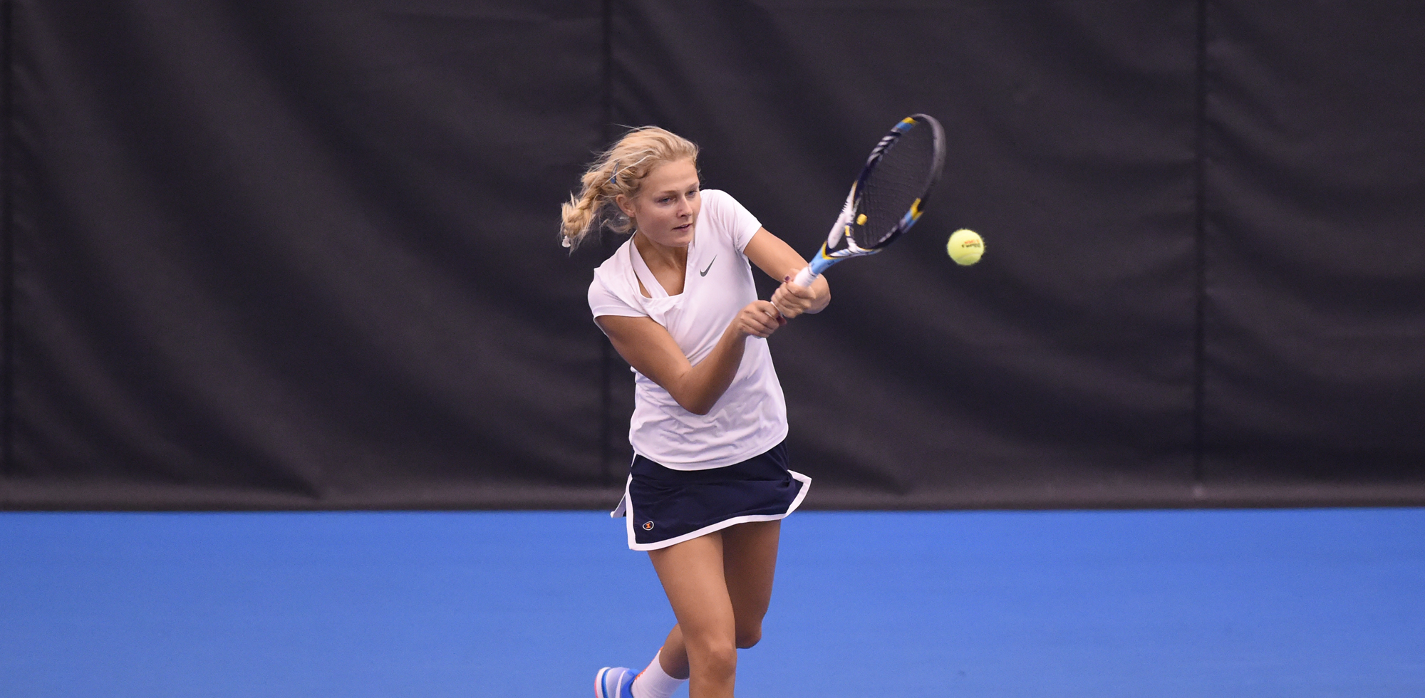 Julia Jamieson - 2014-15 - Women's Tennis - University of Illinois ...