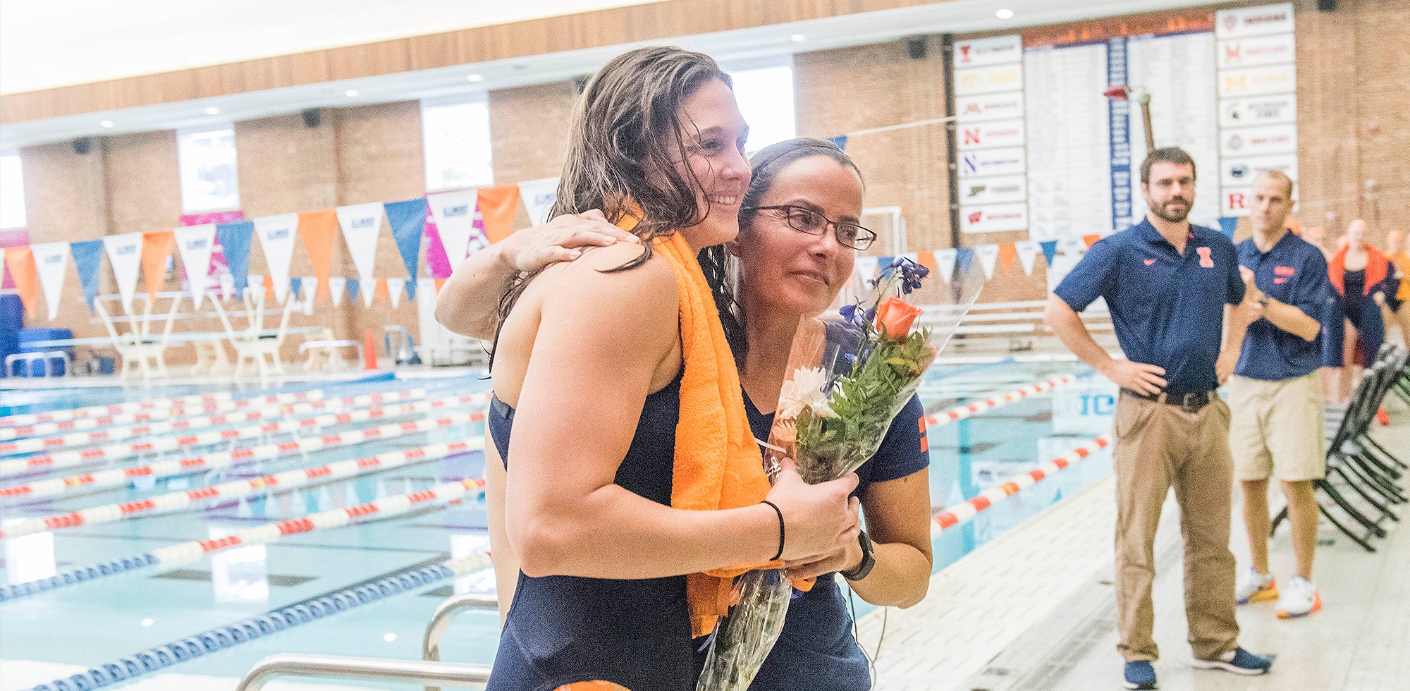 Hailey Booth - 2014-15 - Swimming & Diving - University of Illinois ...