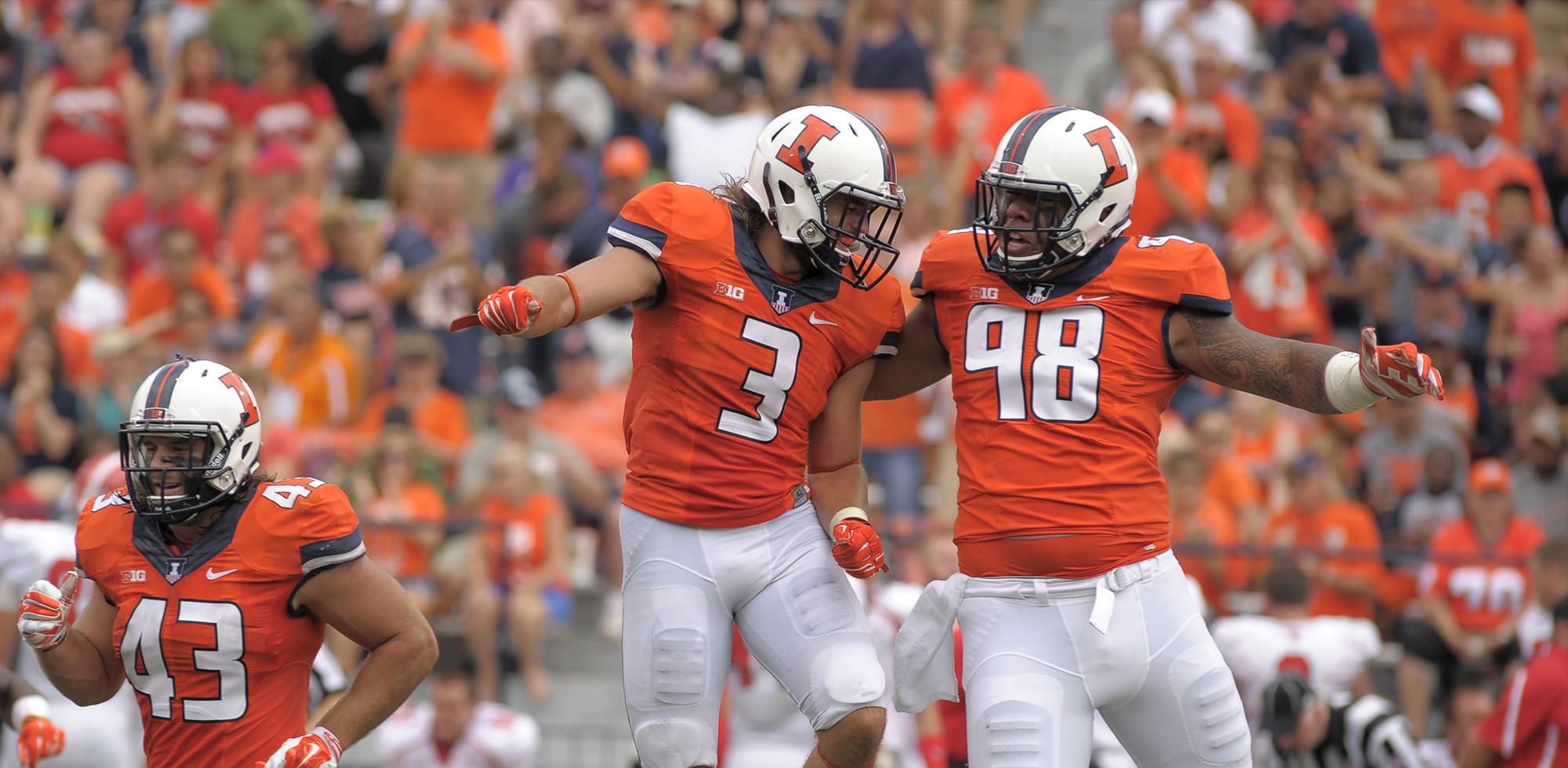 Taylor Barton - 2016 - Football - University of Illinois Athletics