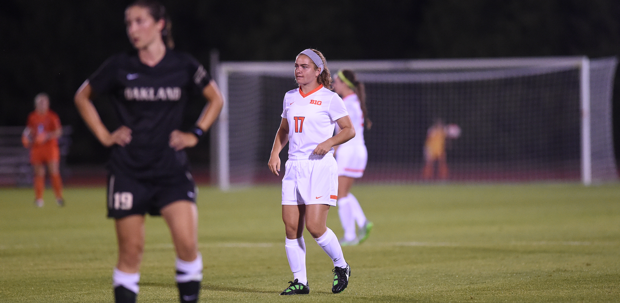 Emily Osoba - 2017 - Soccer - University of Illinois Athletics