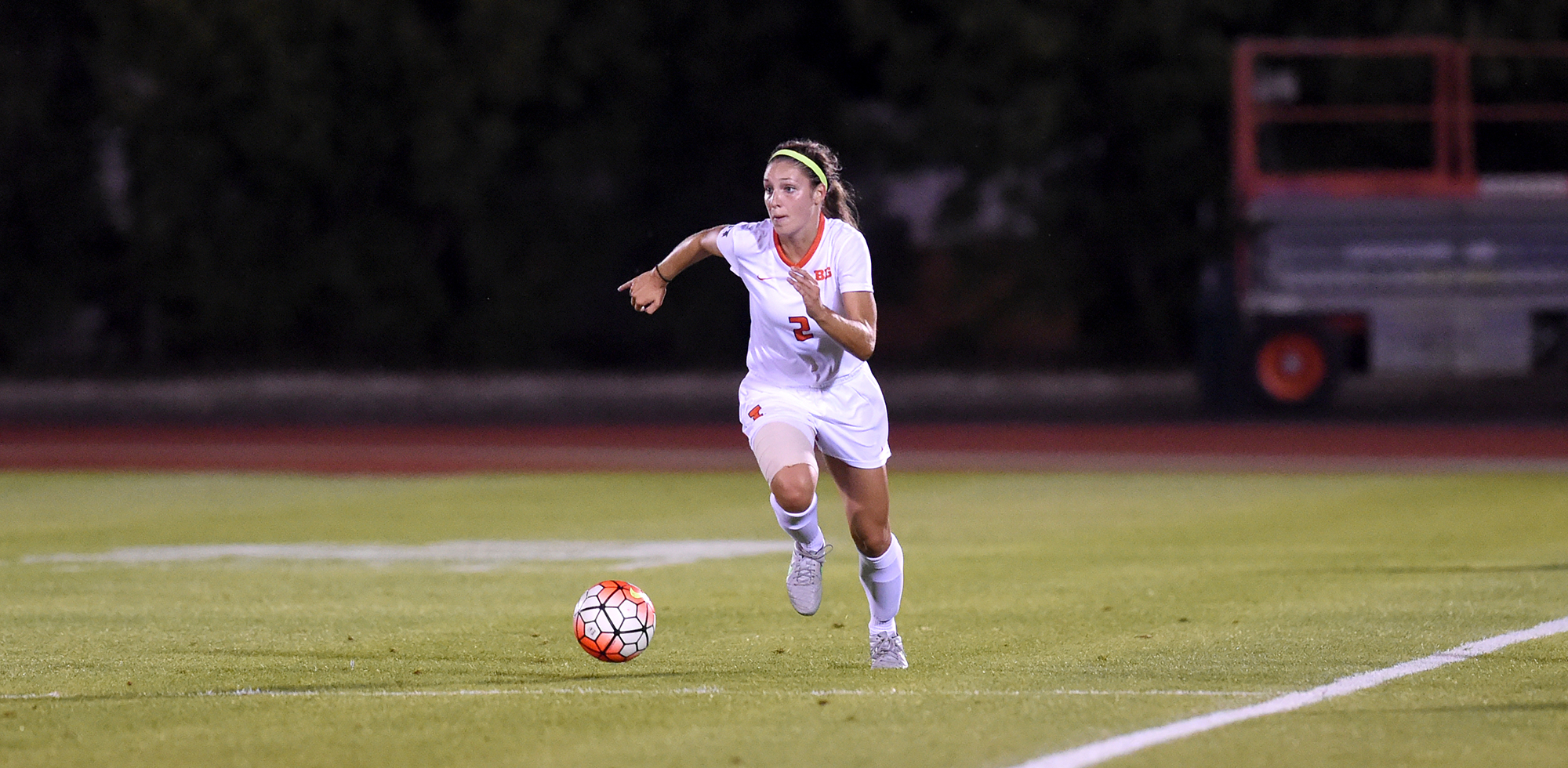 Katherine Ratz - 2017 - Soccer - University of Illinois Athletics