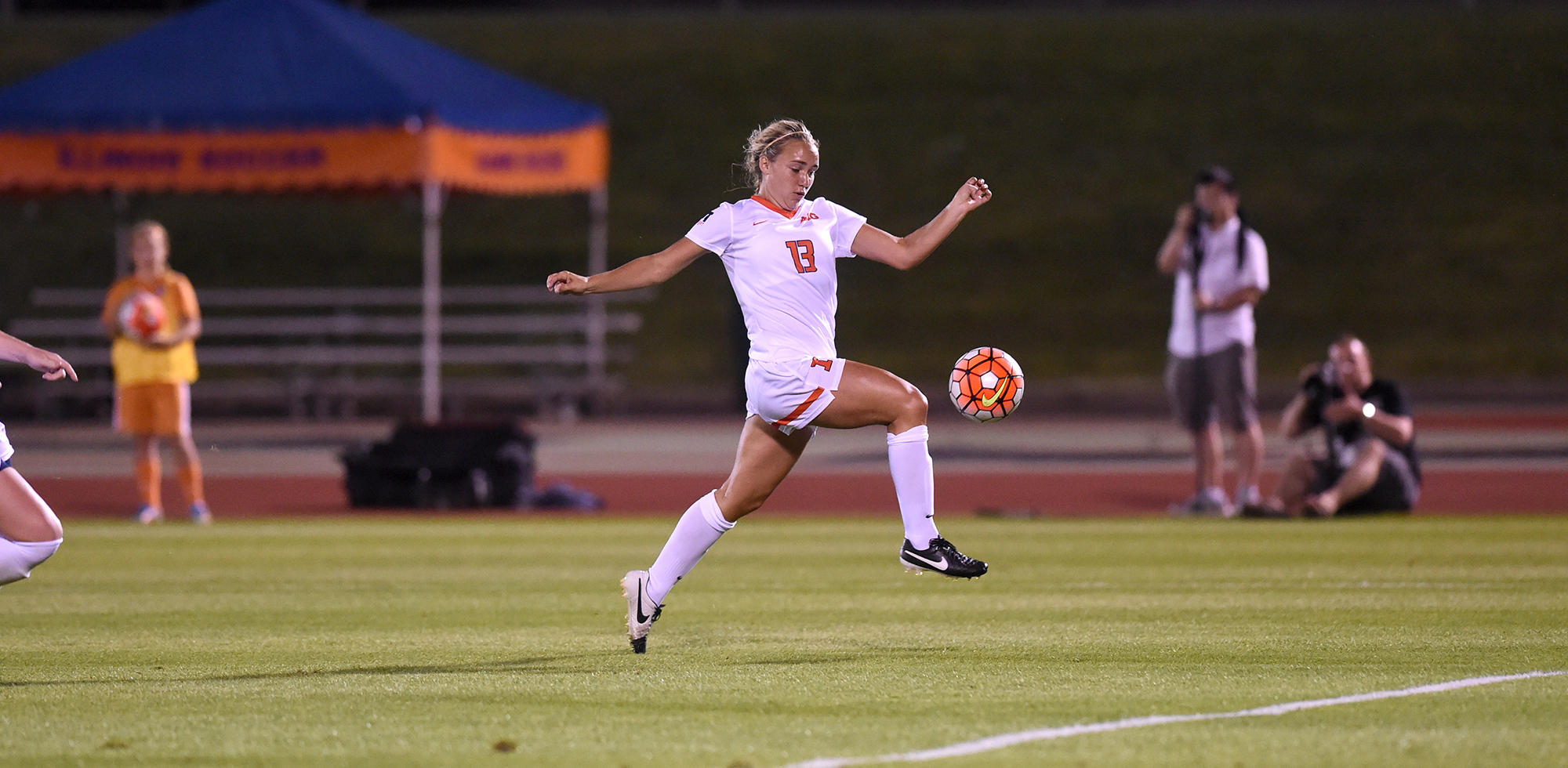 Summer Schafer - 2016 - Soccer - University of Illinois Athletics