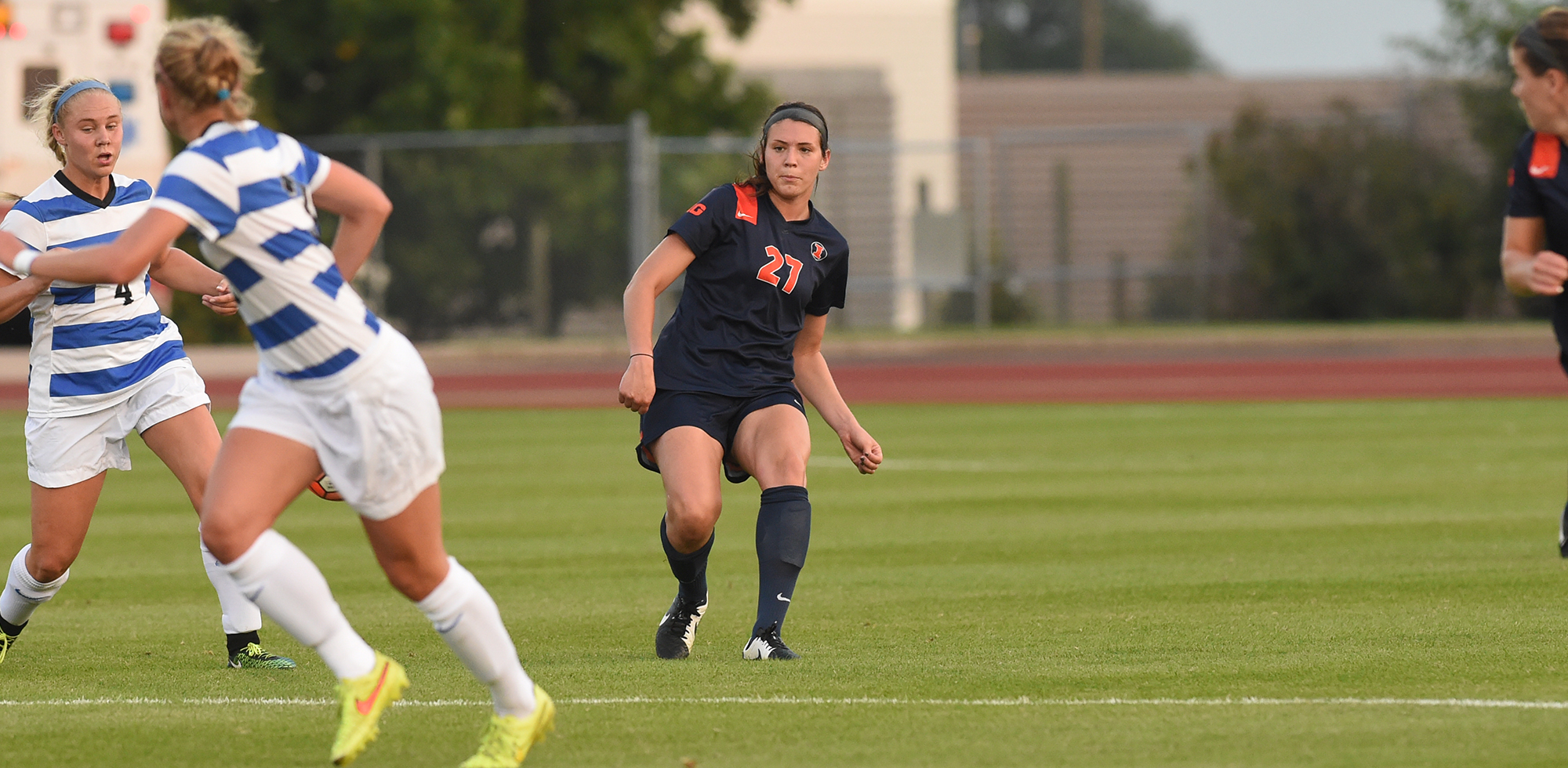 Emily Osoba - 2017 - Soccer - University of Illinois Athletics