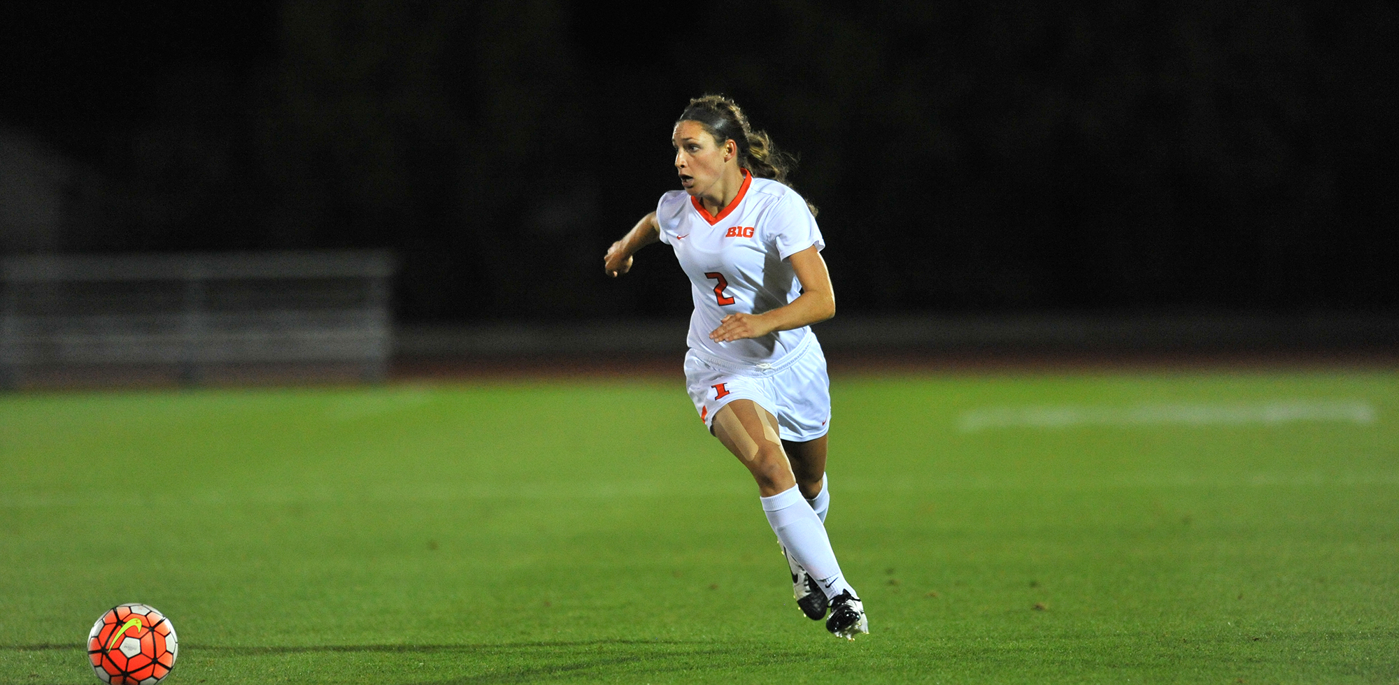 Katherine Ratz - 2017 - Soccer - University of Illinois Athletics