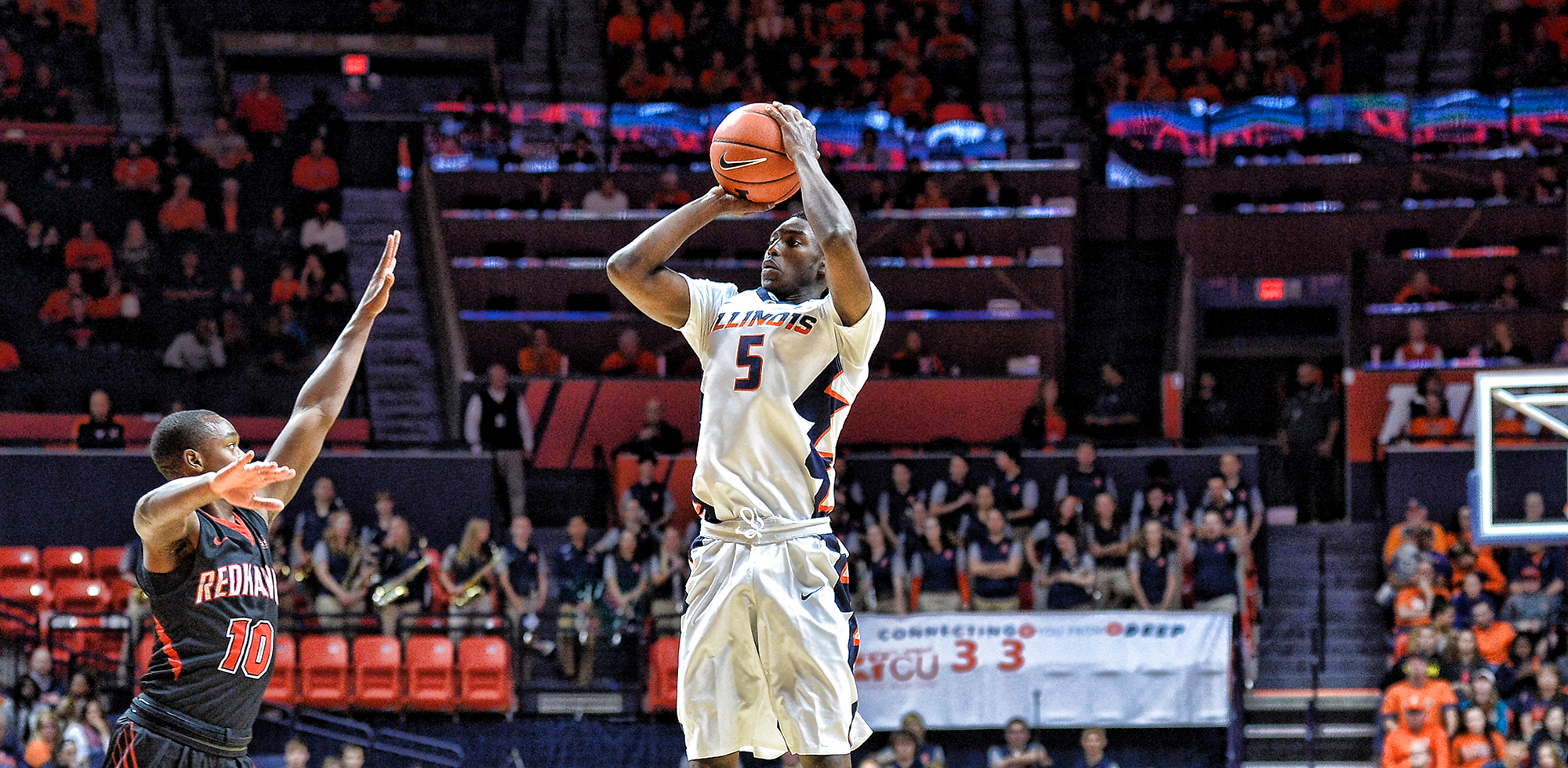Jalen Coleman-Lands - 2016-17 - Men's Basketball - University of ...
