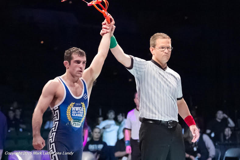 Zane Richards - 2016-17 - Wrestling - University of Illinois Athletics