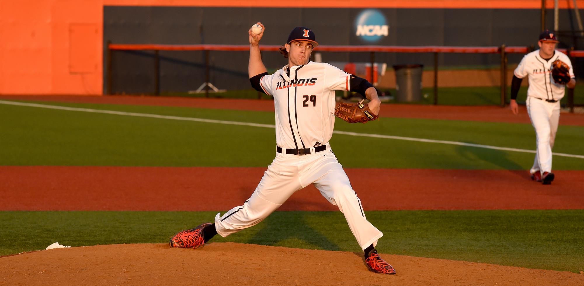 Cody Sedlock - 2016 - Baseball - University of Illinois Athletics