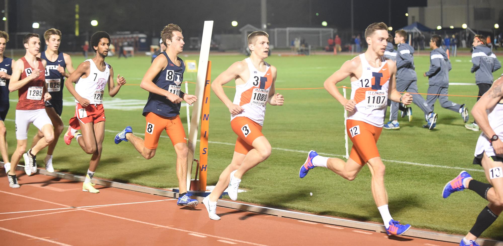 Jesse Reiser - 2019-20 - Men's Track & Field - University of Illinois ...