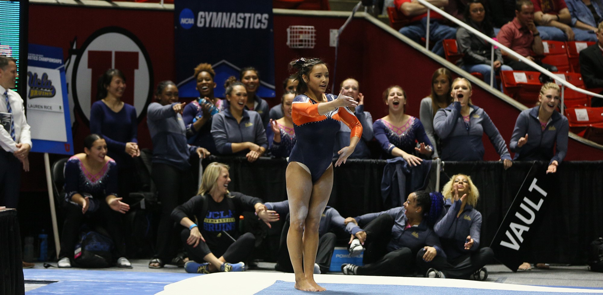 Lizzy LeDuc - 2017 - Women's Gymnastics - University of Illinois Athletics