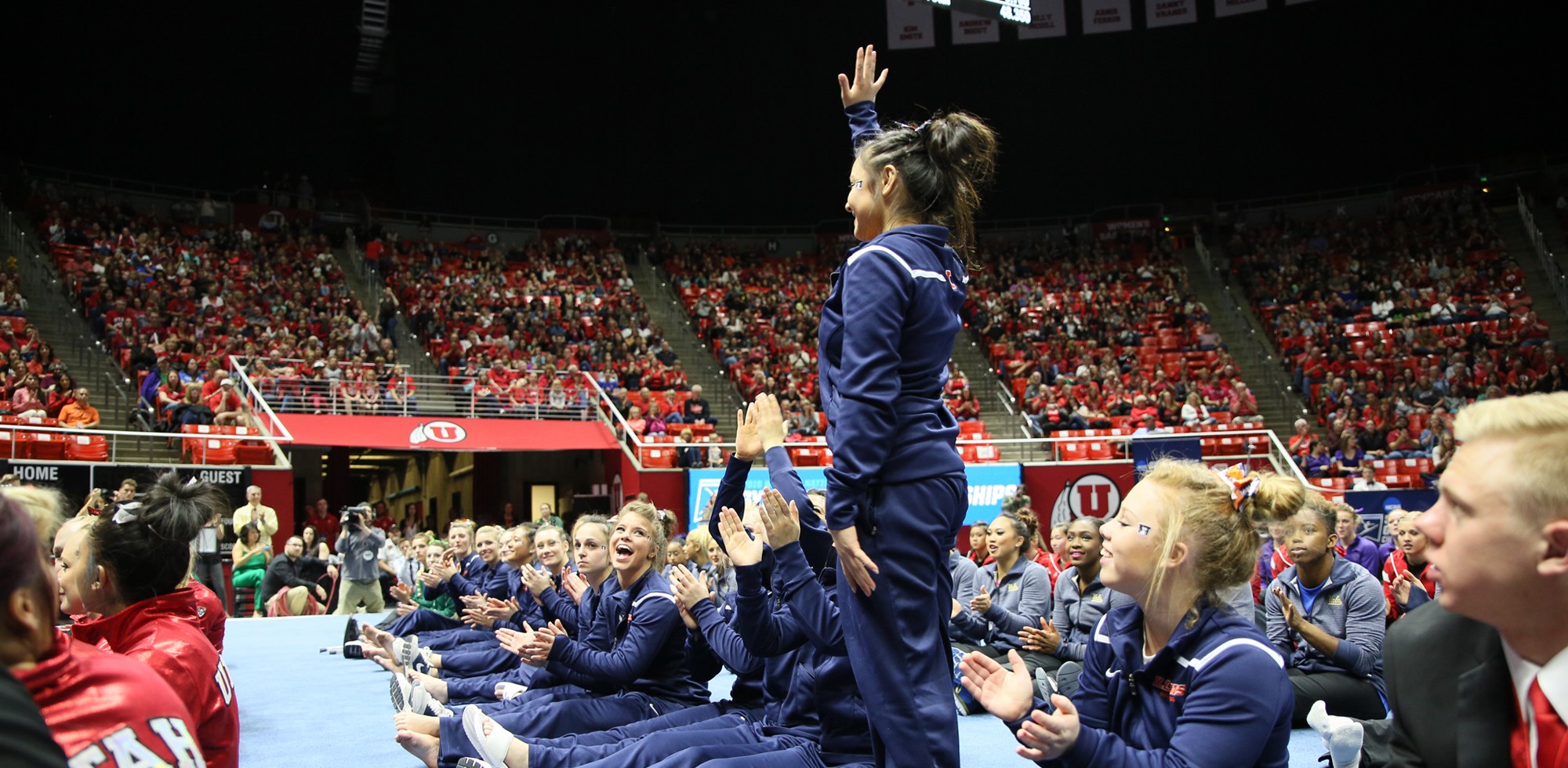 Lizzy LeDuc - 2017 - Women's Gymnastics - University of Illinois Athletics