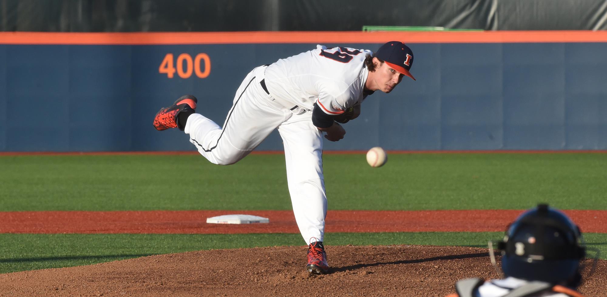 Cody Sedlock - 2016 - Baseball - University of Illinois Athletics