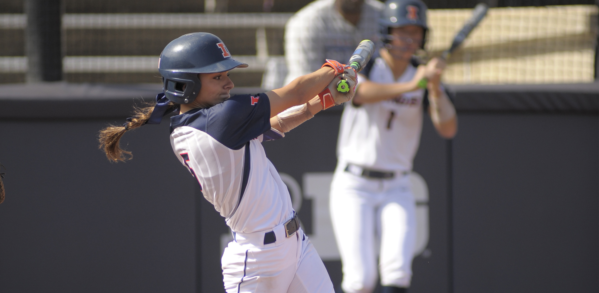 Danielle Trezzo - 2016 - Softball - University of Illinois Athletics