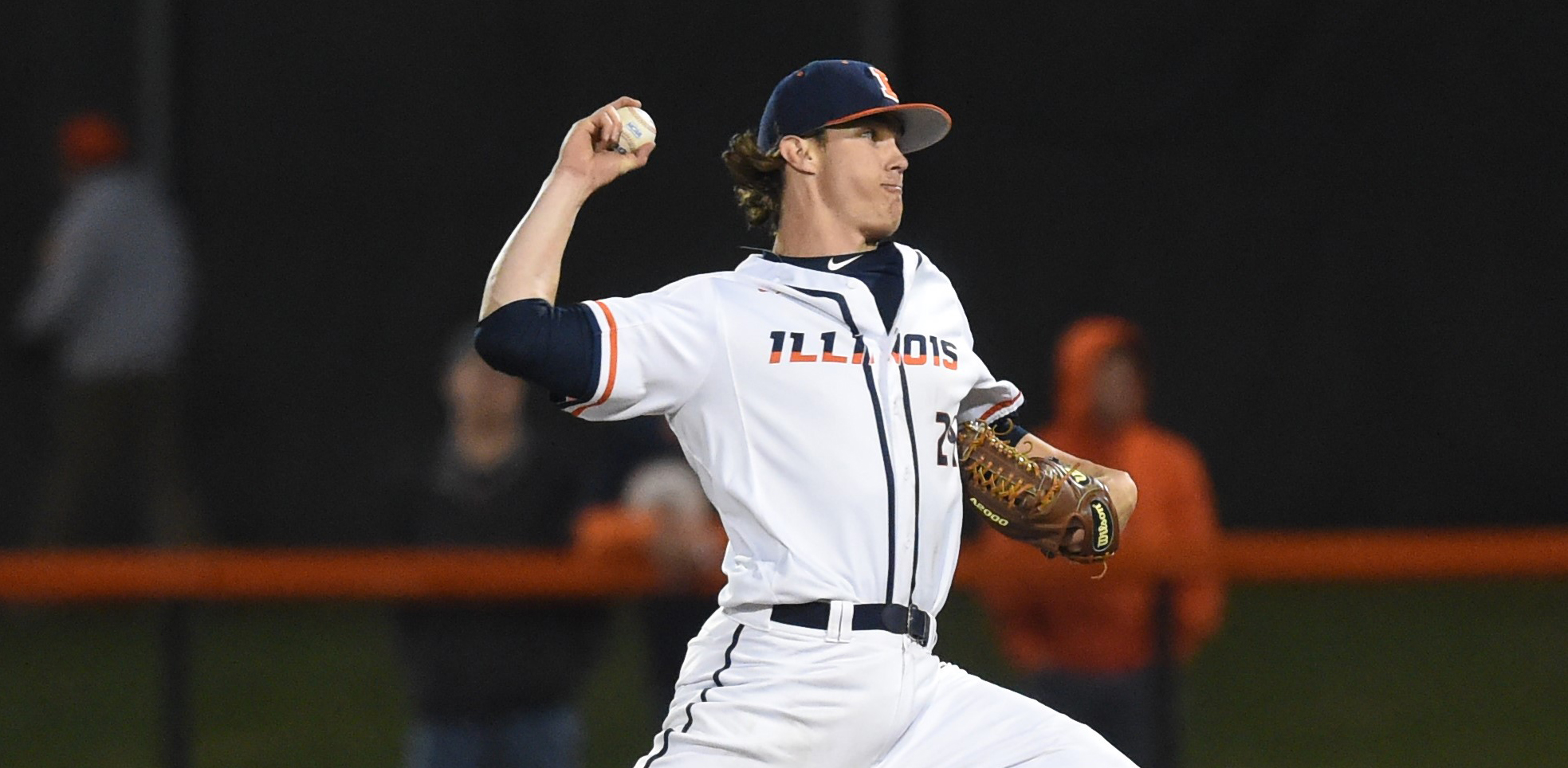 Cody Sedlock - 2016 - Baseball - University of Illinois Athletics