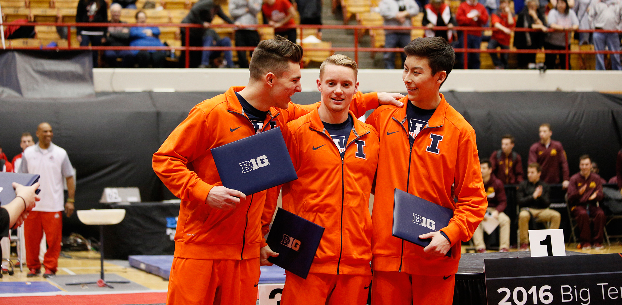 Johnny Jacobson - 2019 - Men's Gymnastics - University of Illinois ...
