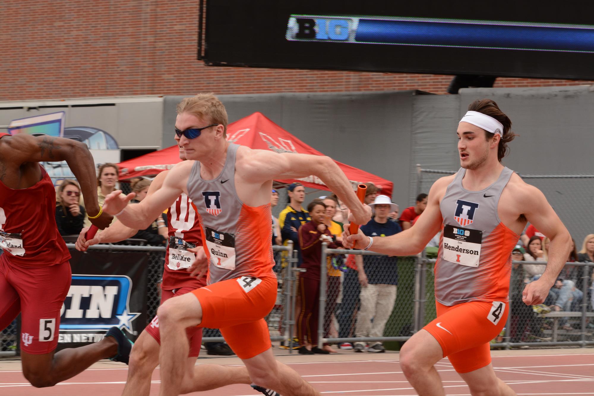 Cole Henderson - 2017-18 - Men's Track & Field - University of Illinois ...