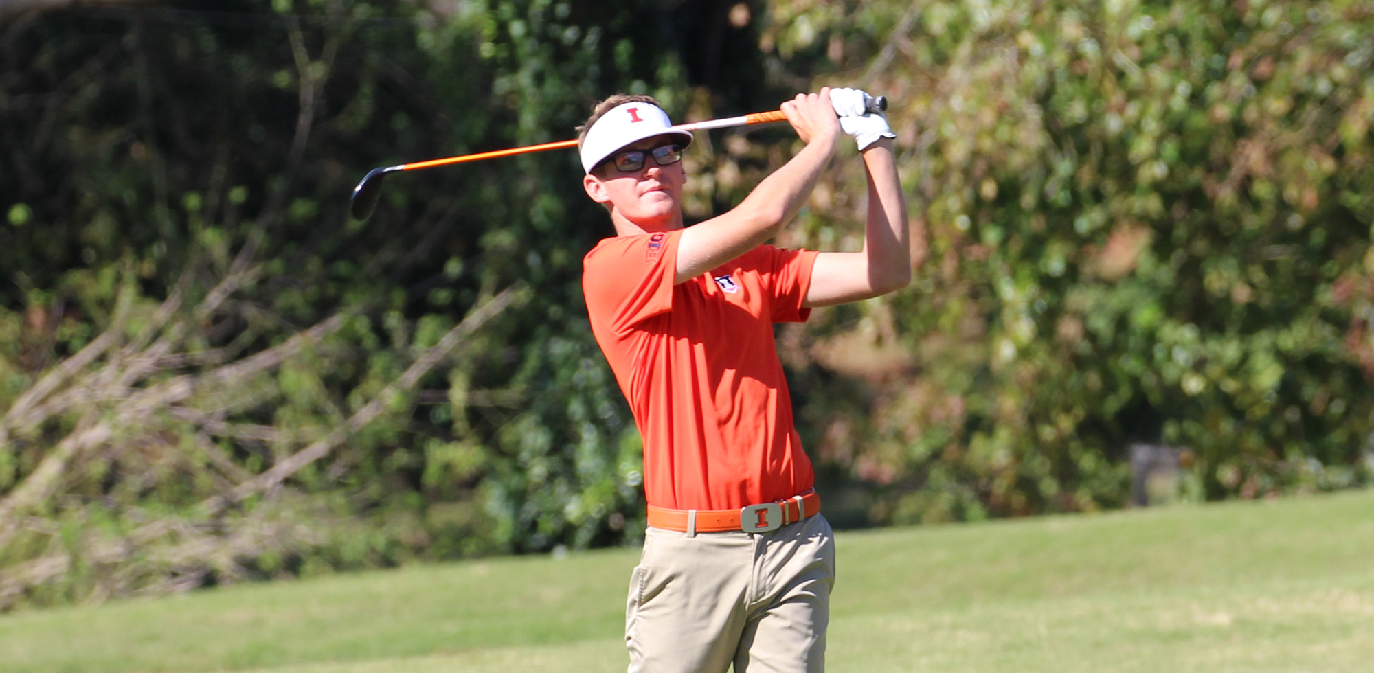 Dylan Meyer - 2017-18 - Men's Golf - University of Illinois Athletics